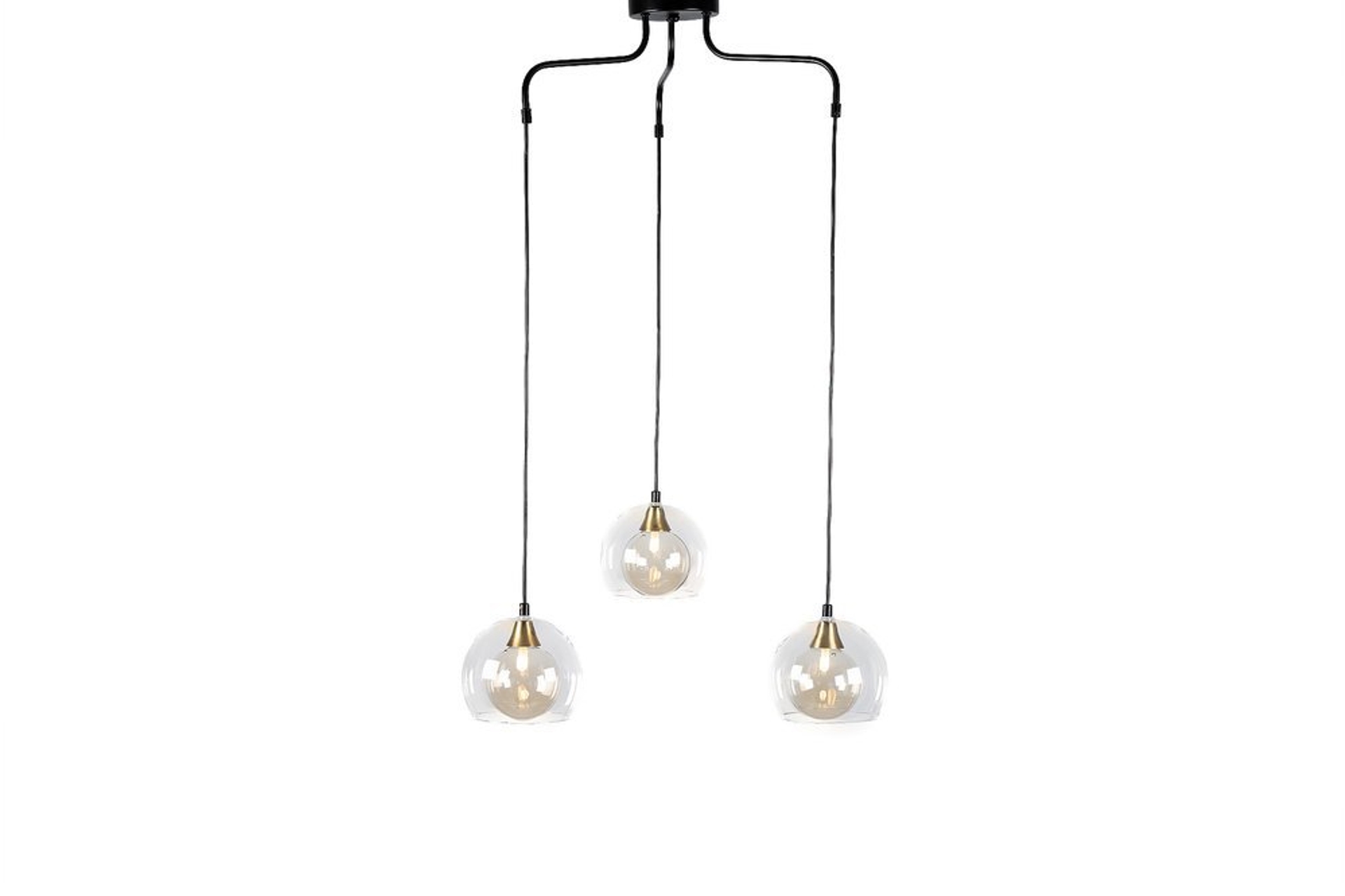 OSLO BAL ÜÇ CAM SARKIT AVİZE FİYATI - Vivense