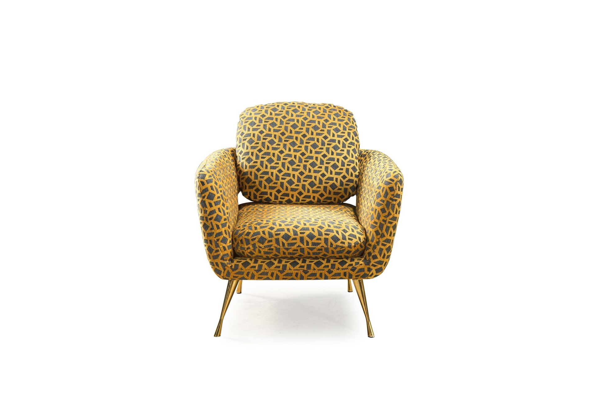 GRADZEN BERJER, DESENLİ SARI FİYATI - Vivense