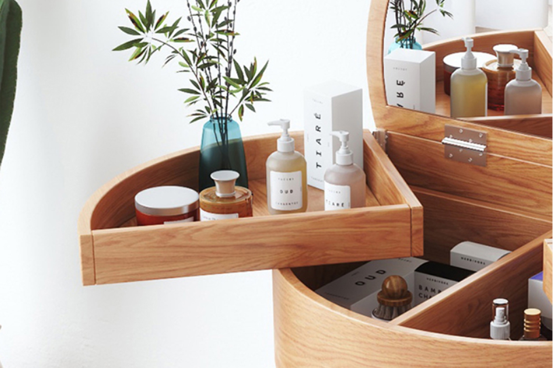 FİLLORY SONJA MAKYAJ MASASI, NATUREL FİYATI - Vivense