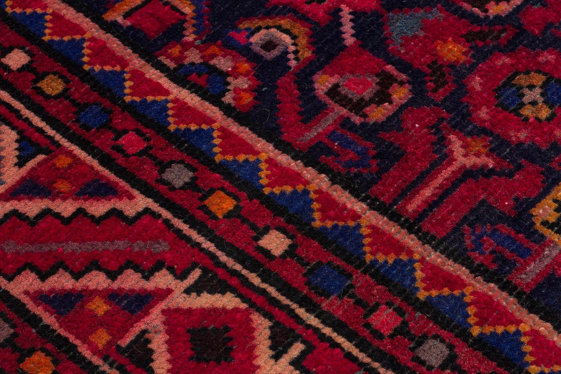 EŞSİZ EL DOKUMA IRAN HALISI YOLLUK 107X290 FİYATI - Vivense