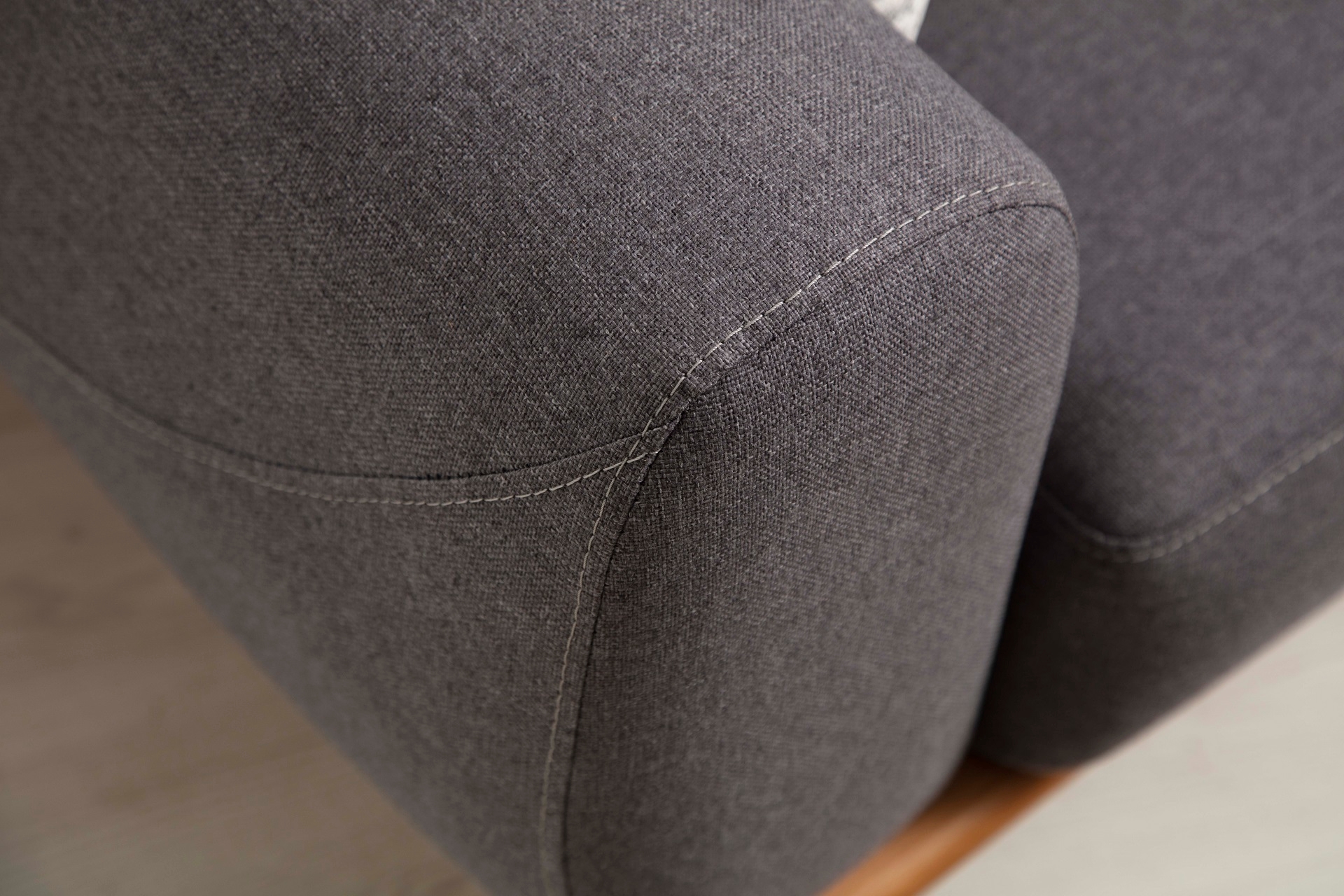 LİZA ÜÇLÜ KOLTUK, GRİ FİYATI - Vivense