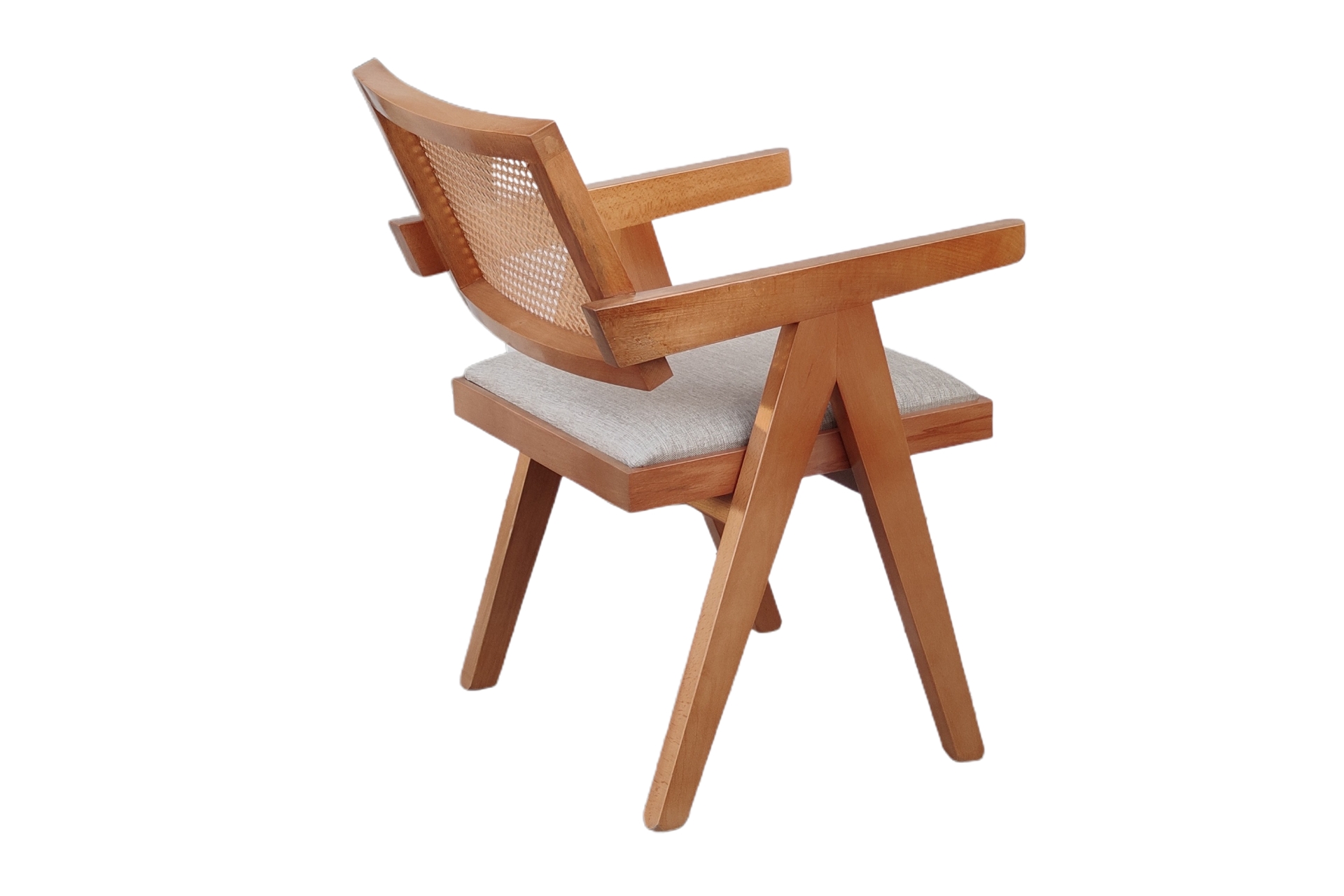 MODERN HASIR SANDALYE