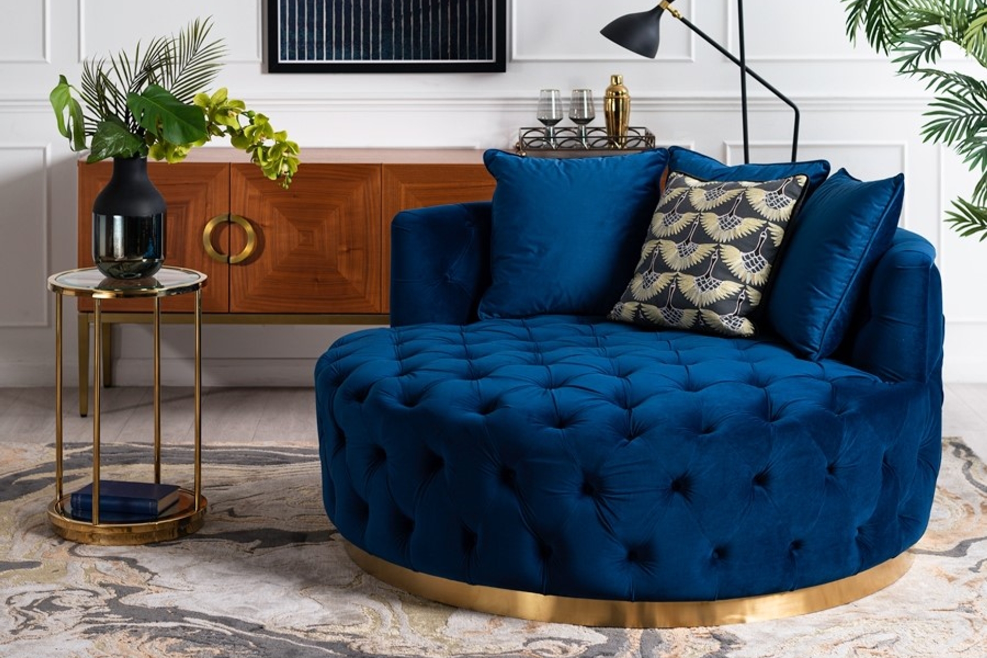 GİZA CHESTER BERJER, MAVİ FİYATI - Vivense