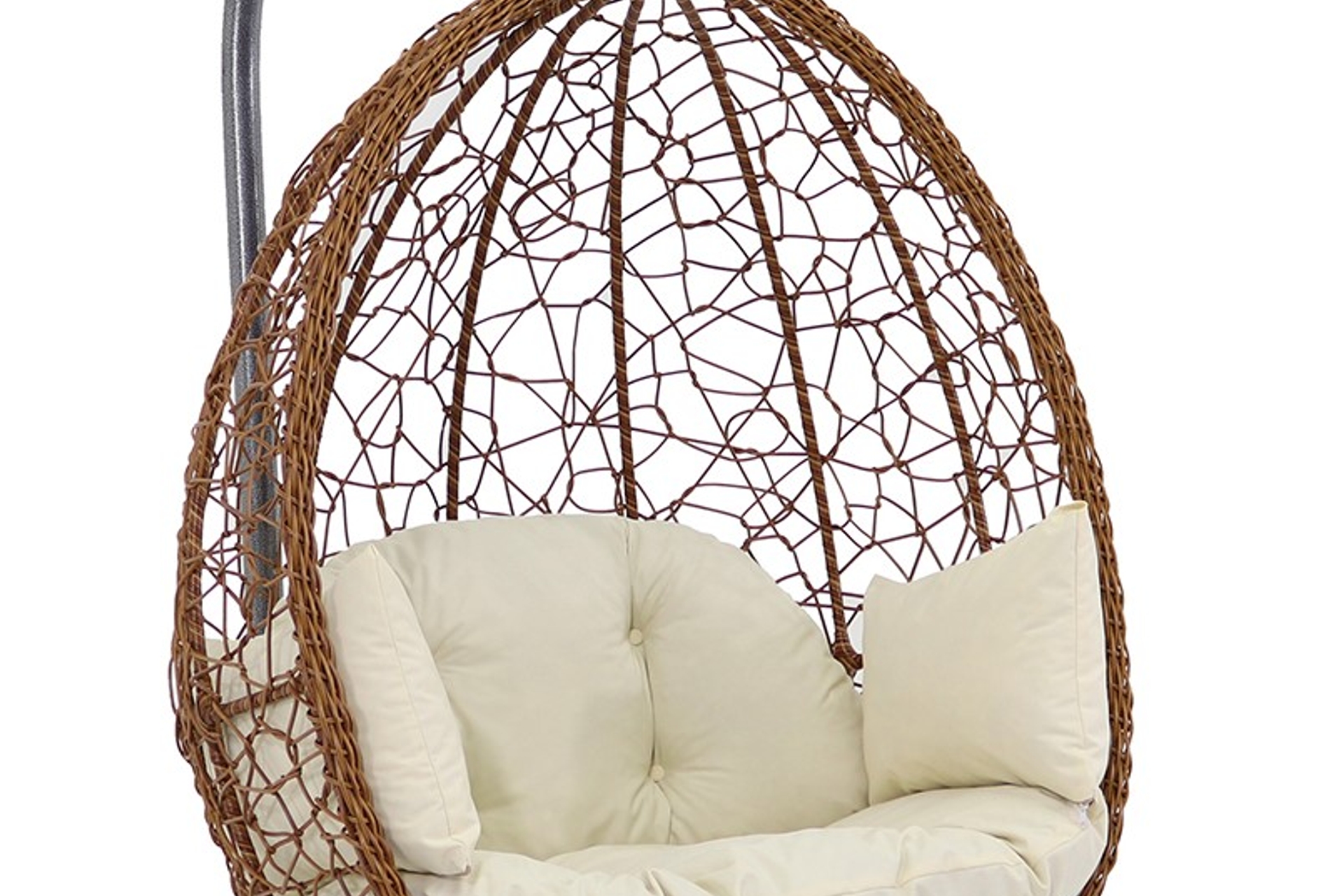 SOFYA RATTAN MİX SALINCAK, KAHVERENGİ FİYATI - Vivense