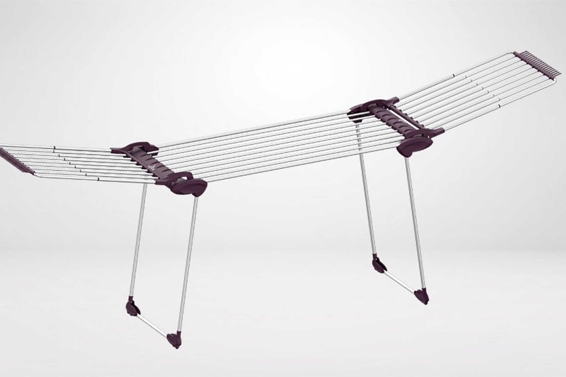 GAZZELLA 253 HANG’N DRY MAXİ KANATLI ÇAMAŞIRLIK