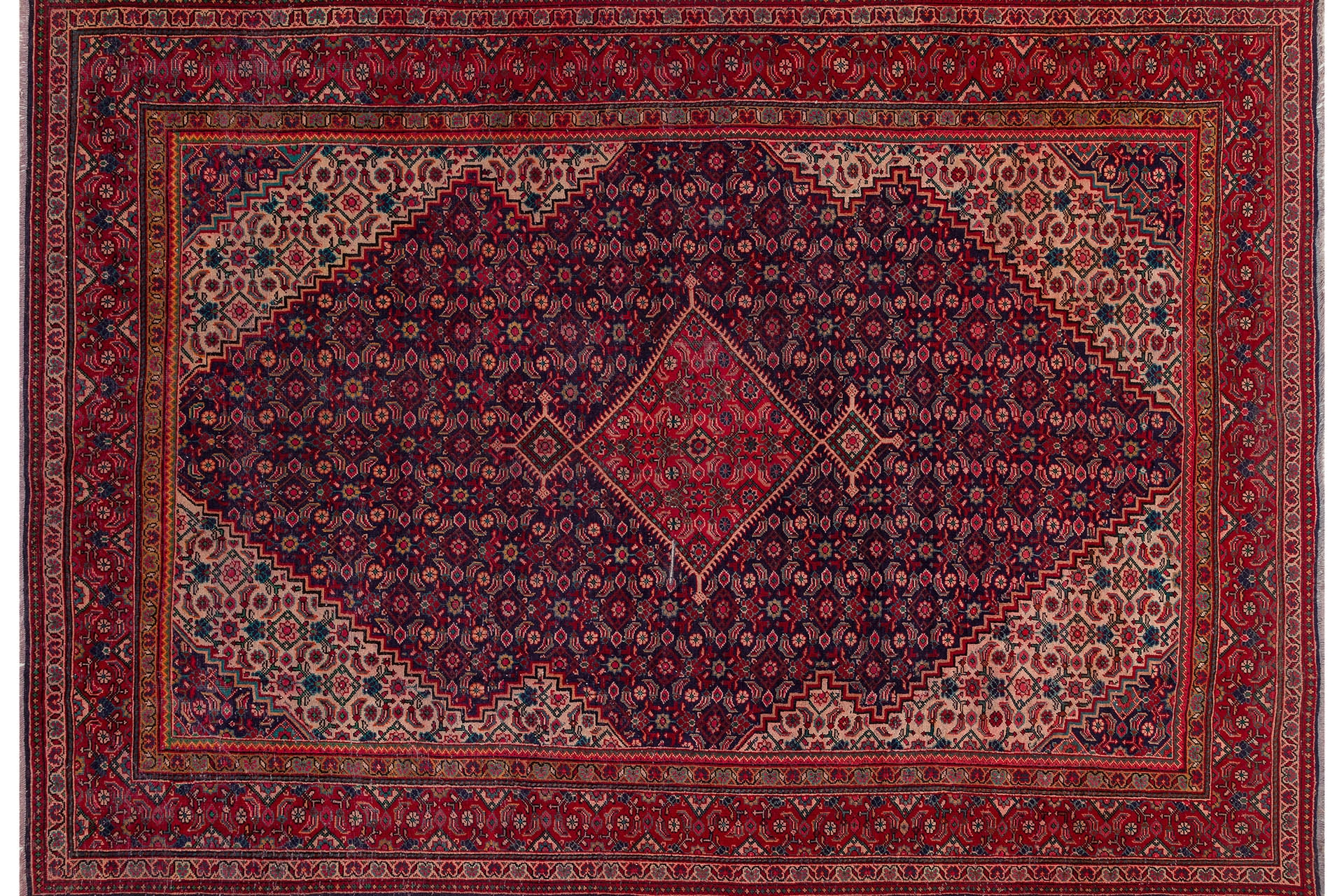 İRAN NAİN HALISI DOĞAL EL DOKUMA 290X400 FİYATI - Vivense