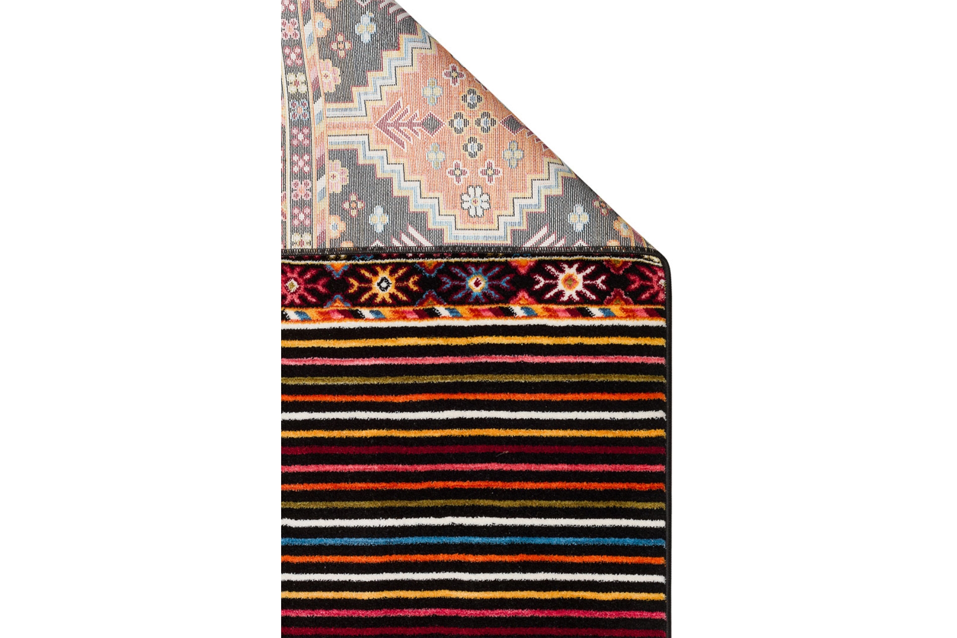 PIETRA 13 HALI, BLACK, 200X290 FİYATI - Vivense