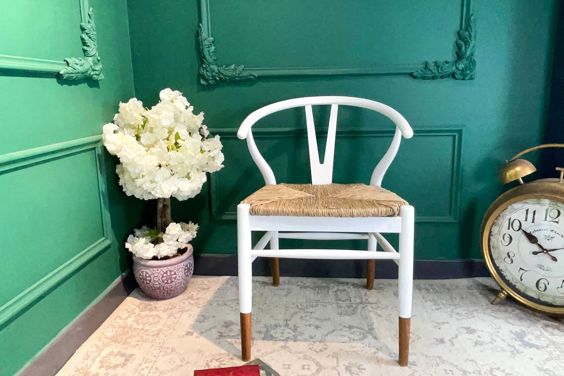 GAZON HASIR SANDALYE, BEYAZ FİYATI - Vivense