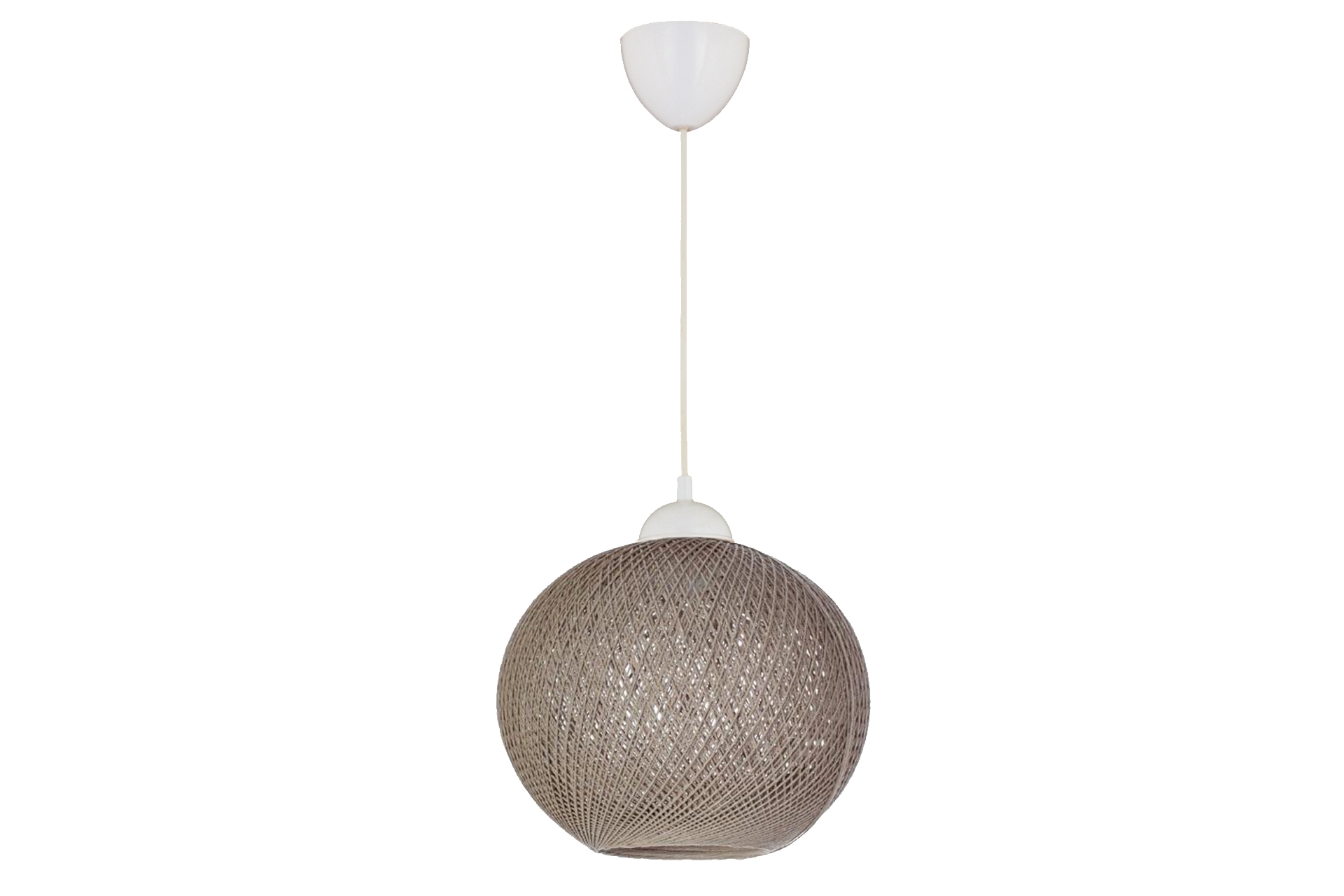 ALVİN İP TEKLİ AVİZE, BEJ FİYATI - Vivense