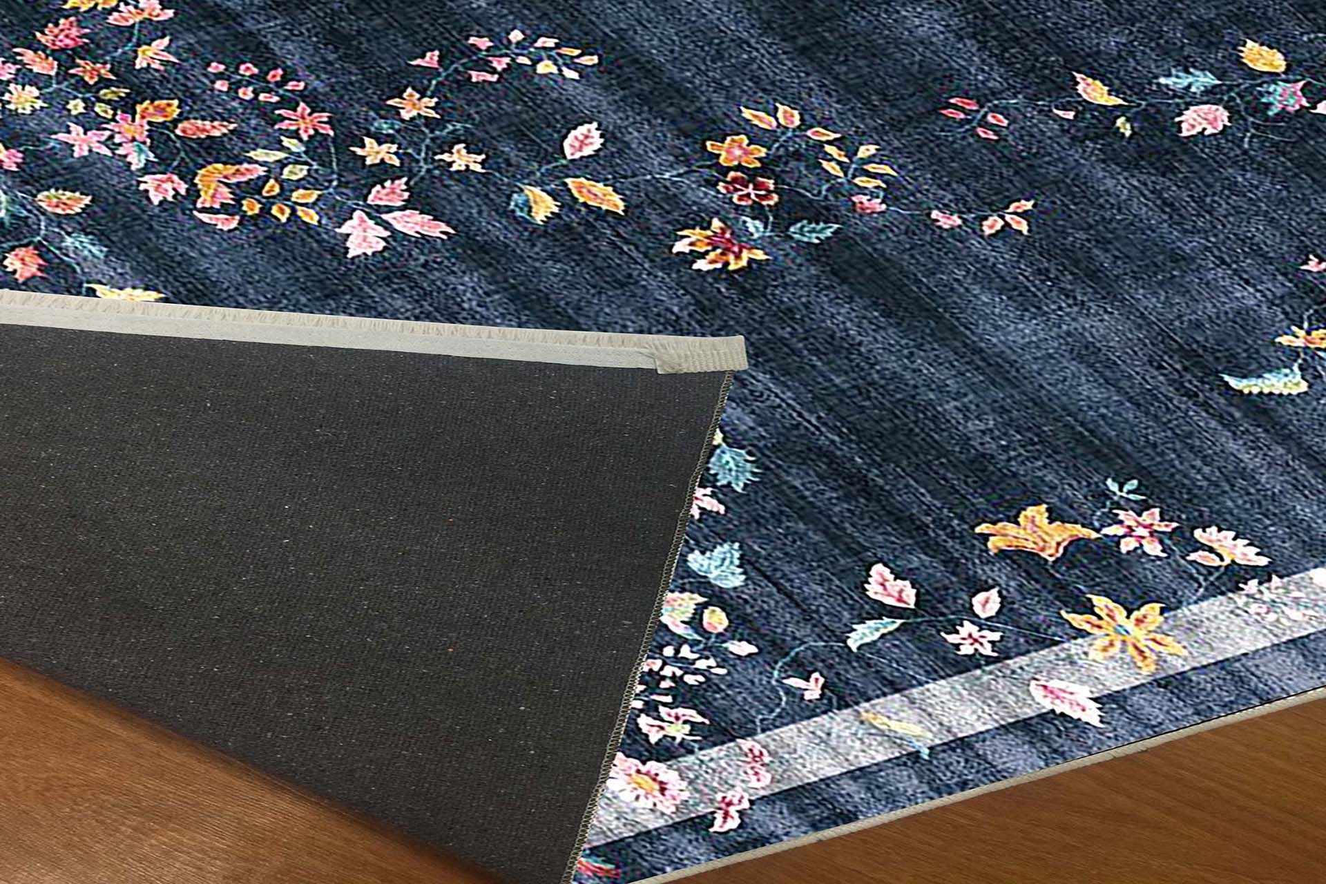 ROVİGO HOME SAÇAKLIDOKUMA PAMUK TABAN KAYMAZ HALI 100X300 CM FİYATI ...