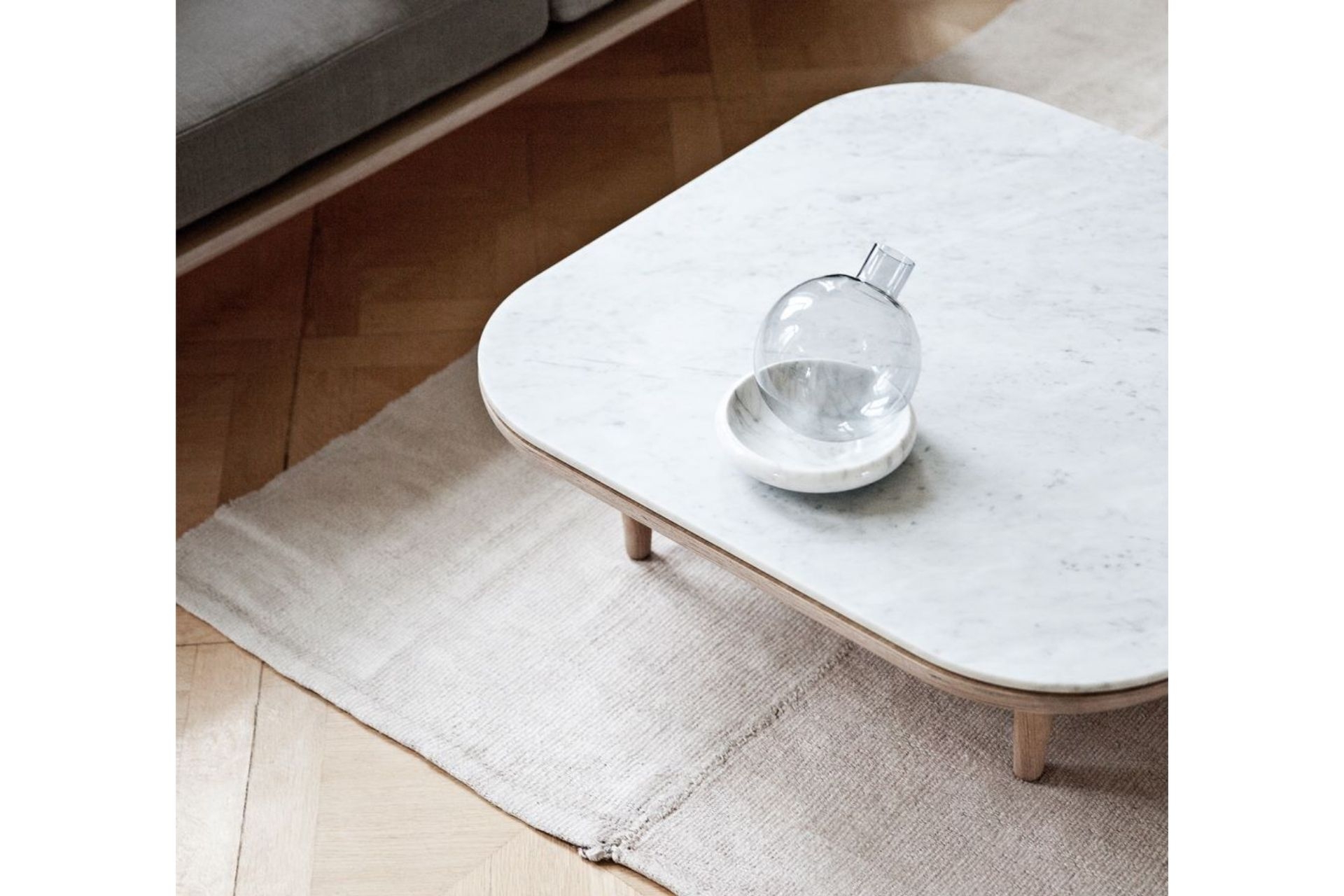 FİLLORY BOHO MERMER ORTA SEHPA FİYATI - Vivense