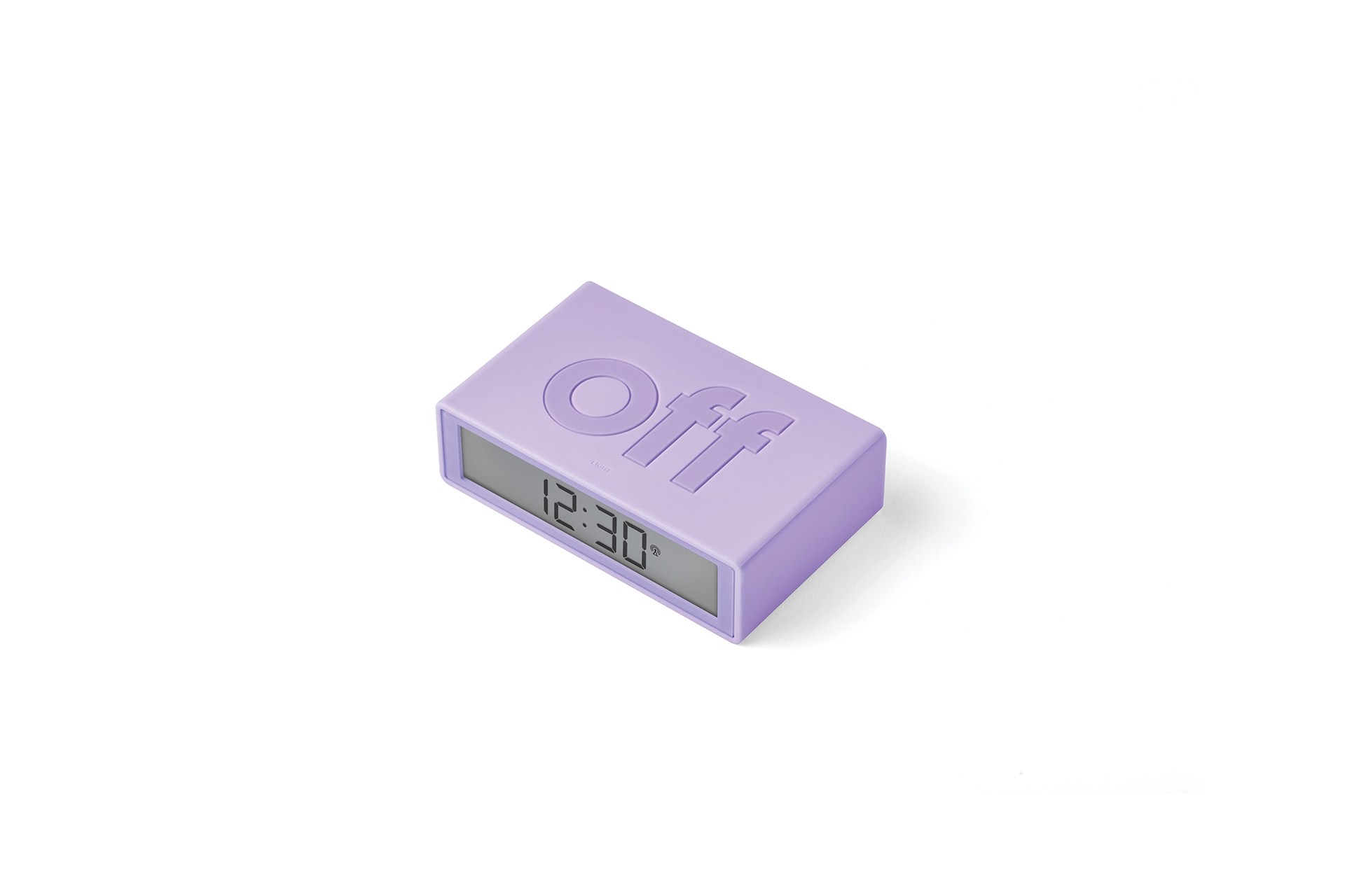 LEXON FLİP PLUS ALARM SAAT, LİLA FİYATI - Vivense