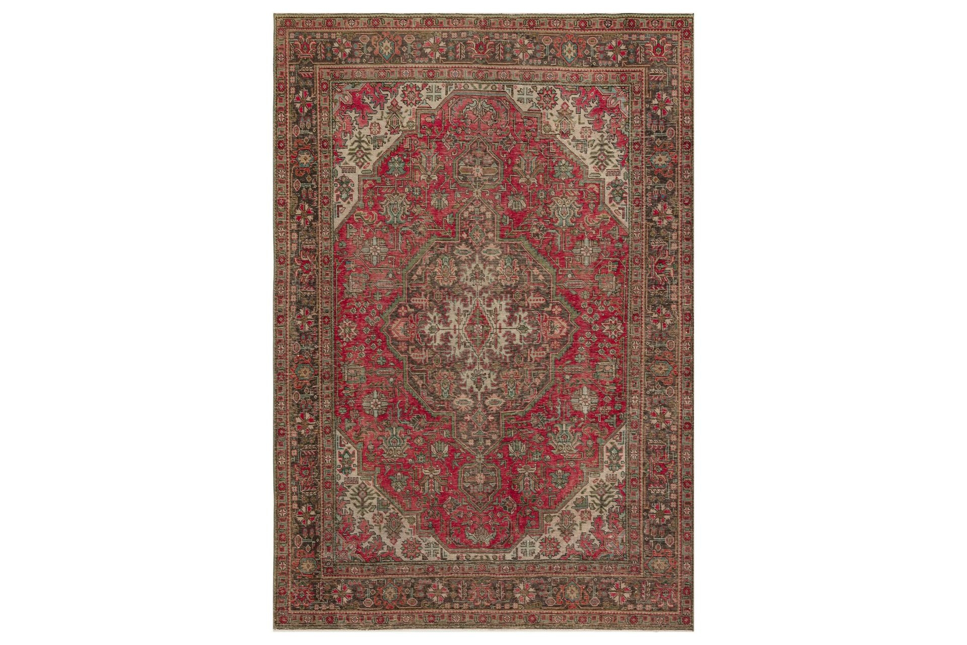 EL DOKUMA İRAN HALISI 194X287