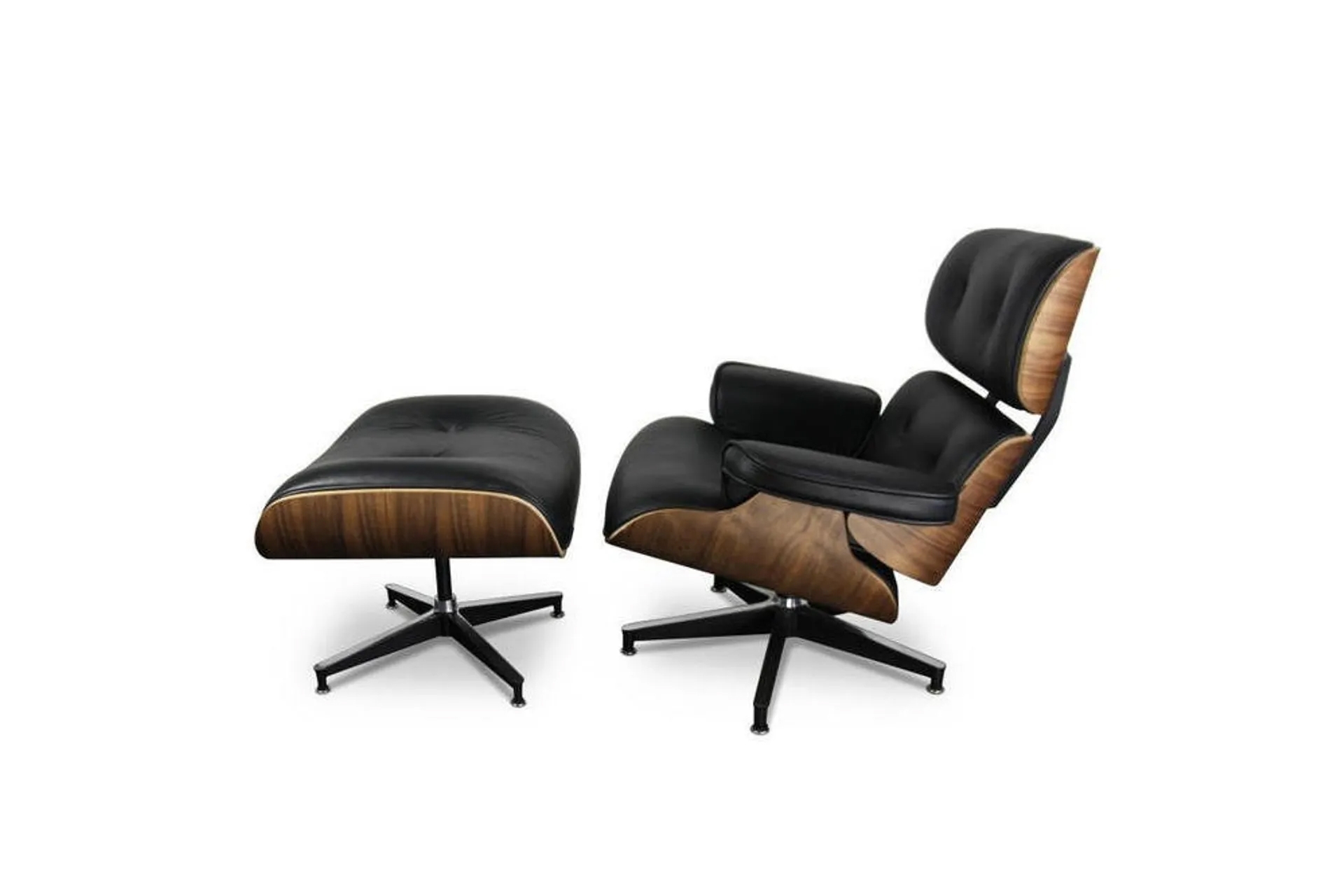 EAMES LONG CHAİR KOLTUK WALNUT FİYATI - Vivense