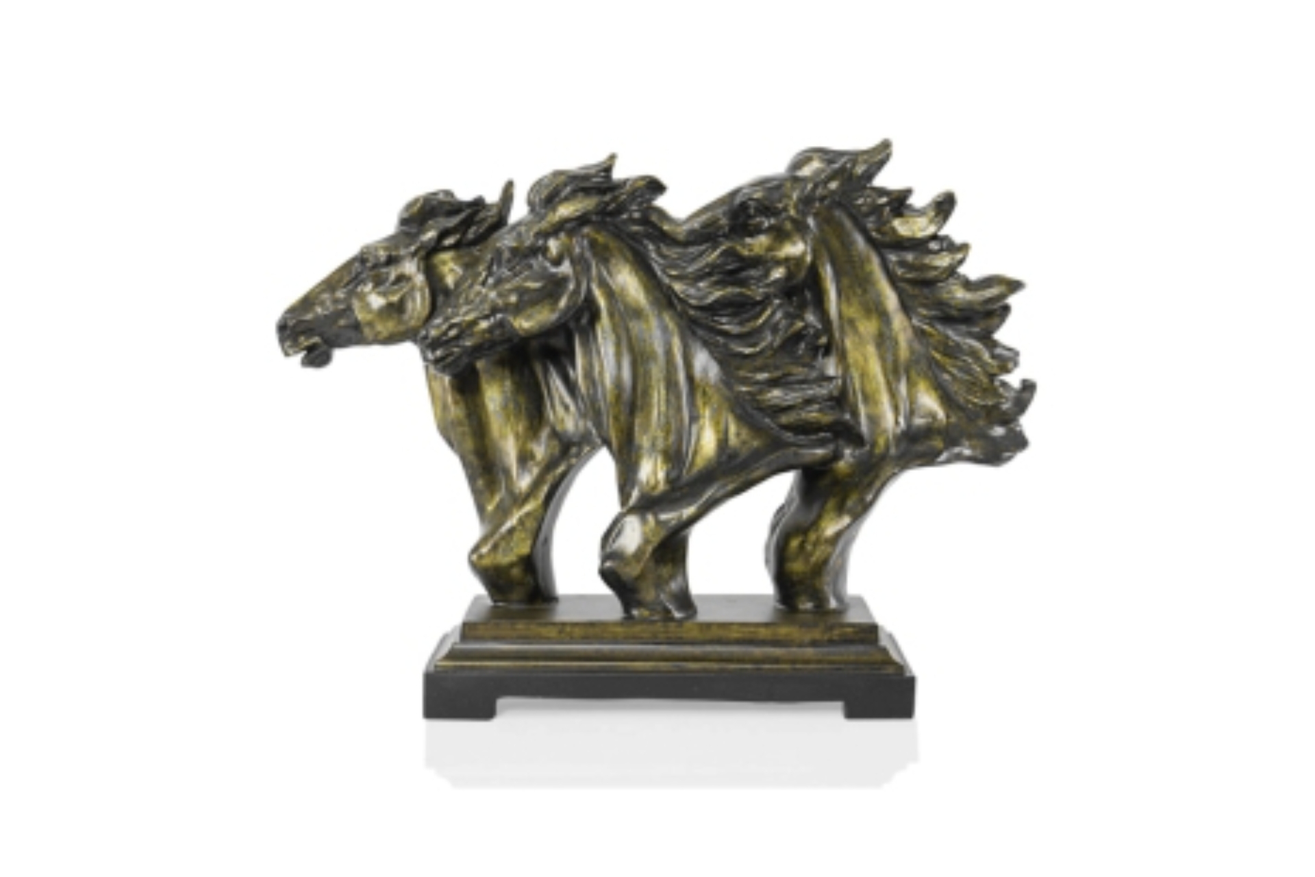 ÜÇ KAFA AT HEYKELİ FİYATI - Vivense