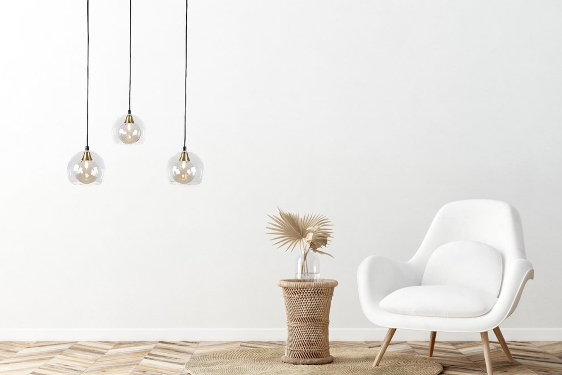 OSLO BAL ÜÇ CAM SARKIT AVİZE FİYATI - Vivense