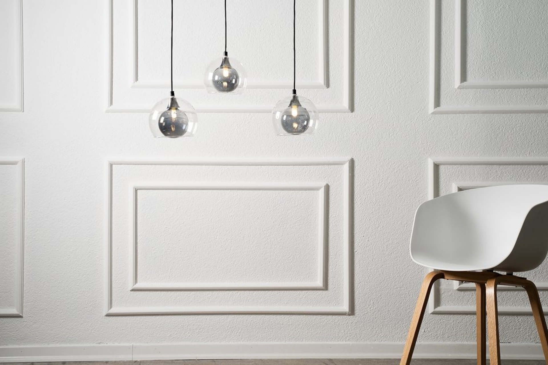 OSLO FÜME ÜÇ CAM SARKIT AVİZE FİYATI - Vivense