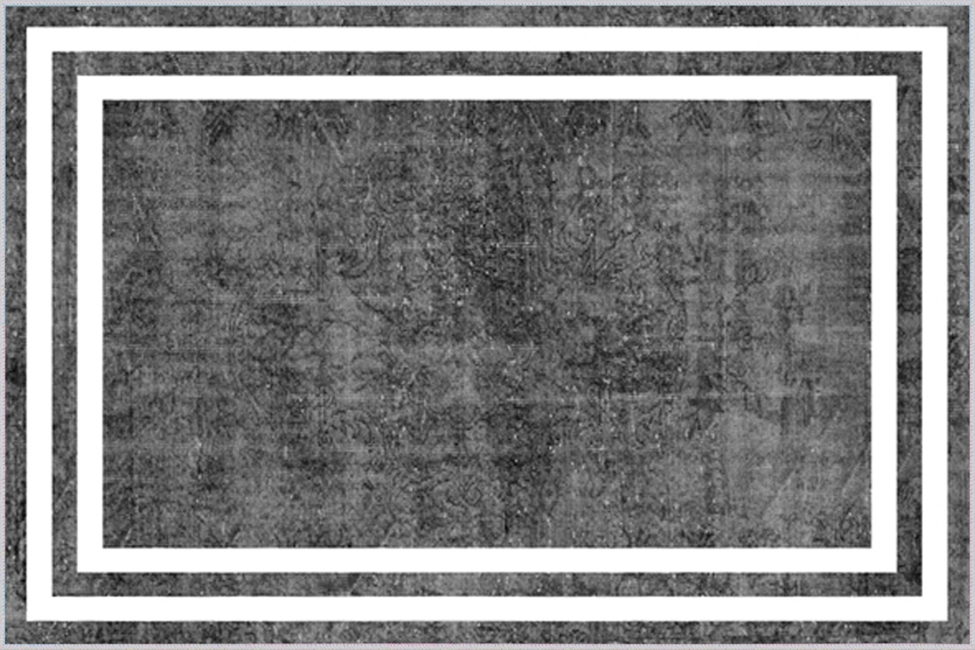 ROVİGO HOME DİJİTAL BASKI YIKANABİLİR KAYMAZ HALI RVG1575-HT575 160X120 ...