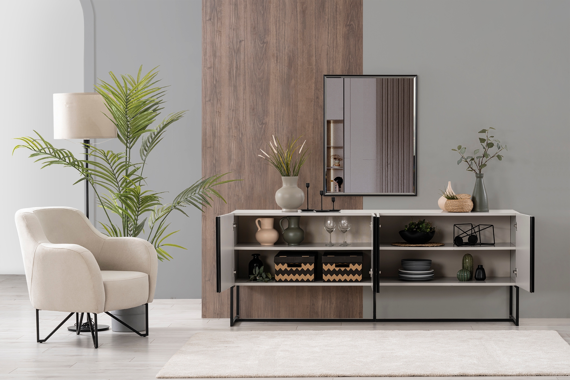 KARO DOLUNAY YEMEK ODASI TAKIMI FİYATI - Vivense