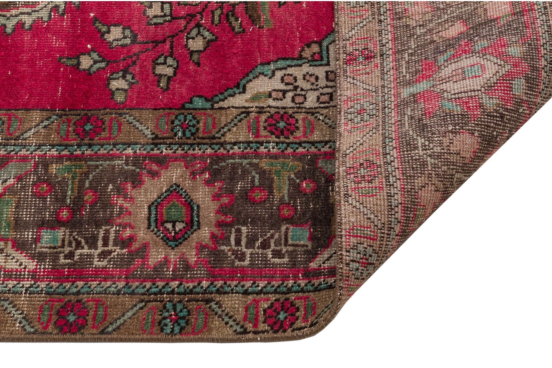 ÖZEL ANTİKA İRAN HALISI 187X273 FİYATI - Vivense