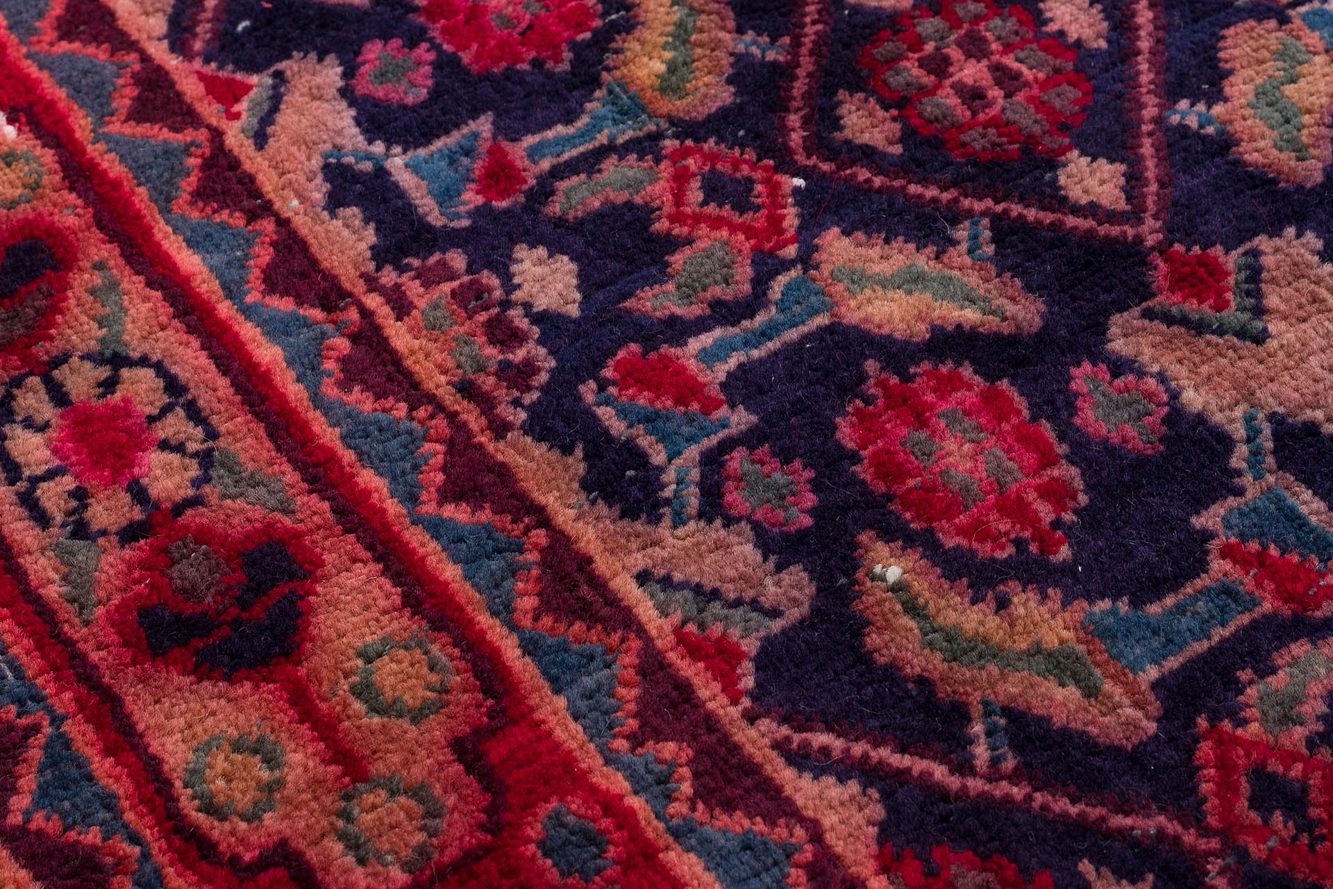 EL DOKUMA İRAN HALISI 246X300 FİYATI - Vivense