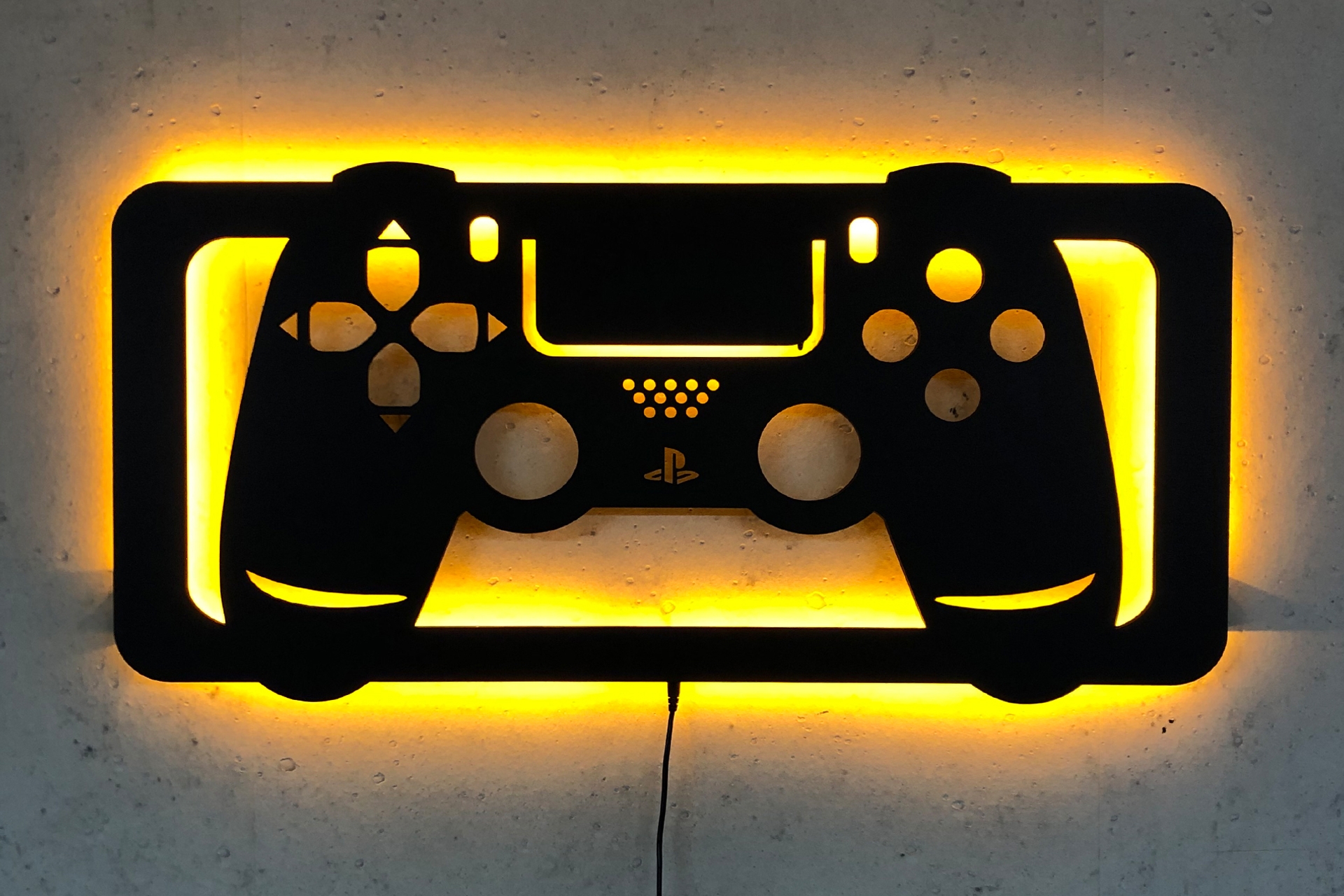 PS4 V2 LED IŞIKLI TABLO FİYATI - Vivense