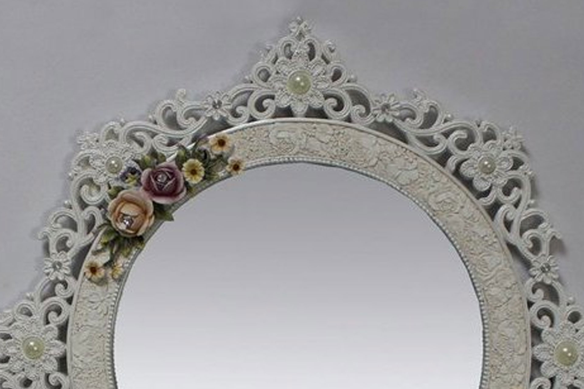 W ANTİK AYNA FİYATI - Vivense