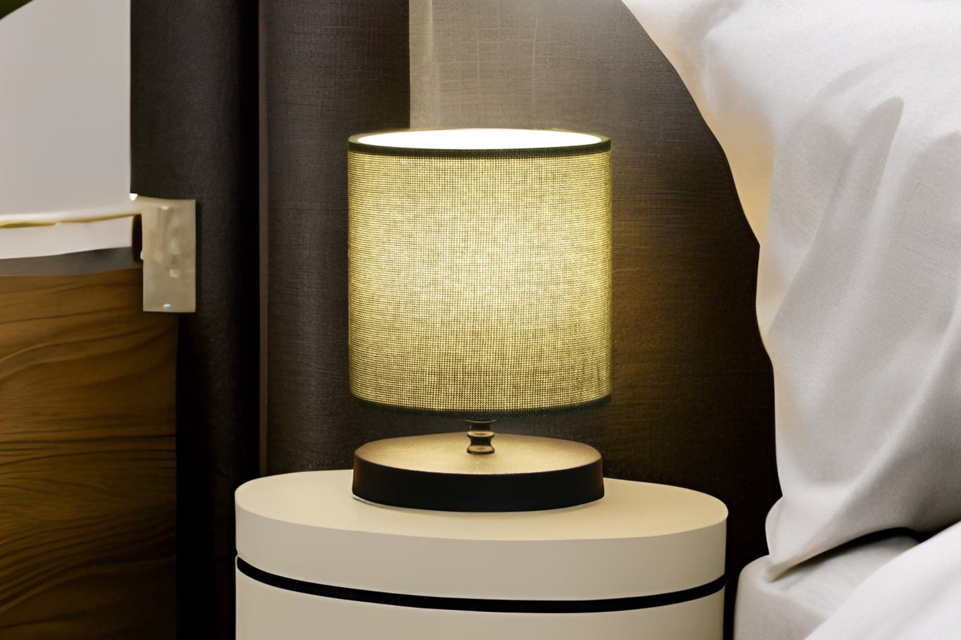 HOMİNG TASARIM MİNİ ABAJUR HAKİ YEŞİL, AYD-3238 FİYATI - Vivense