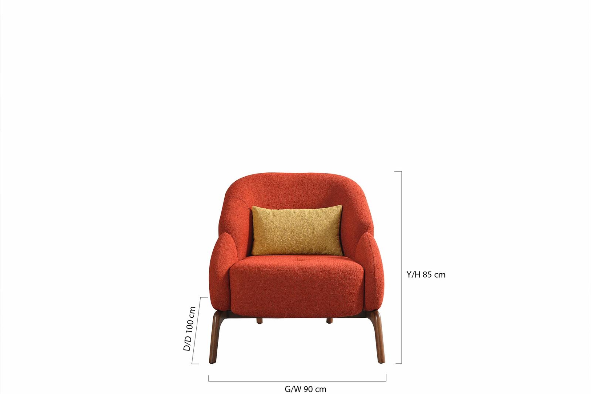 MİLANO BERJER, TURUNCU FİYATI - Vivense