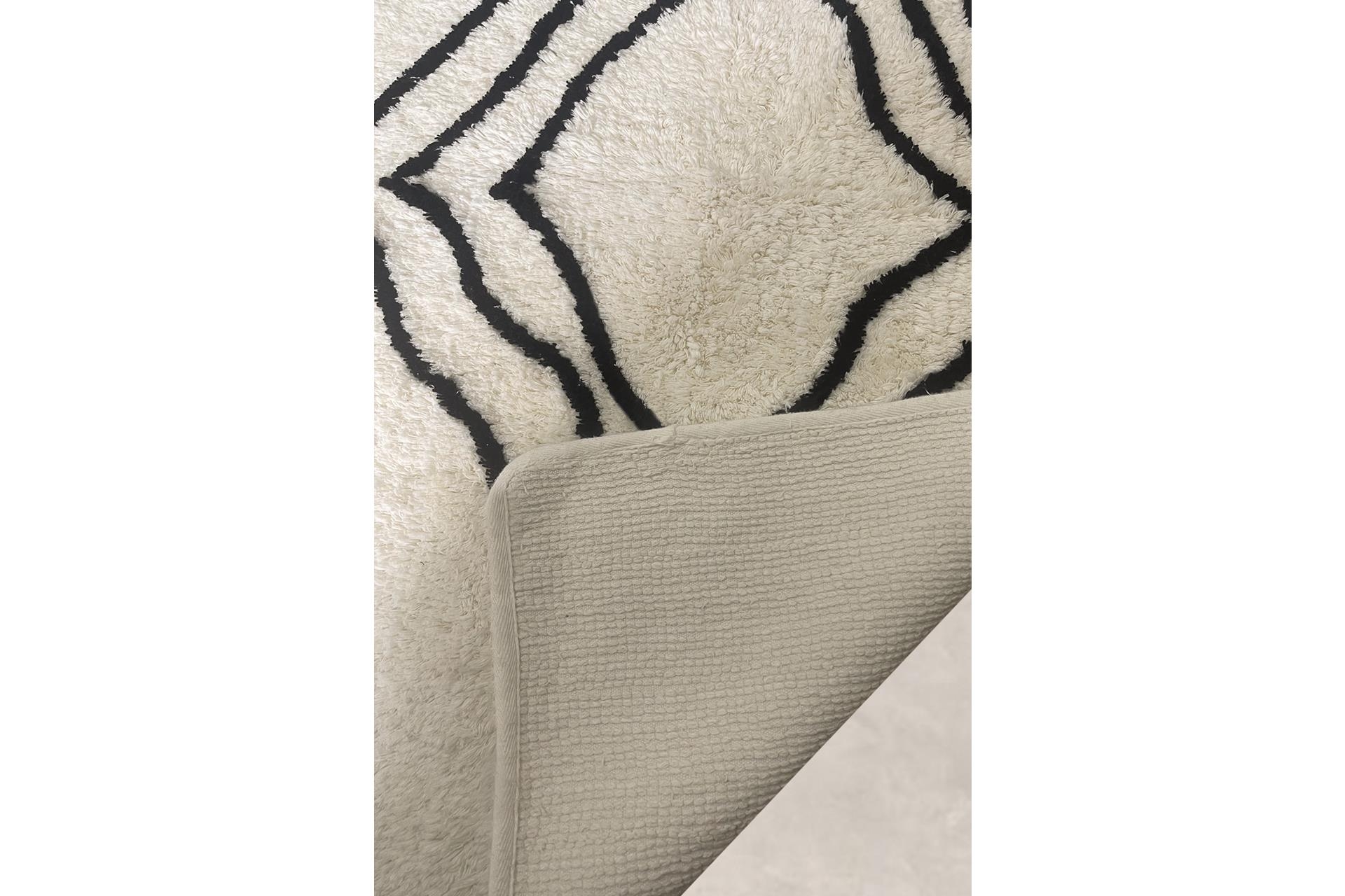 LERROA BANYO PASPASI, İKİLİ, COTTON, EKRU FİYATI - Vivense