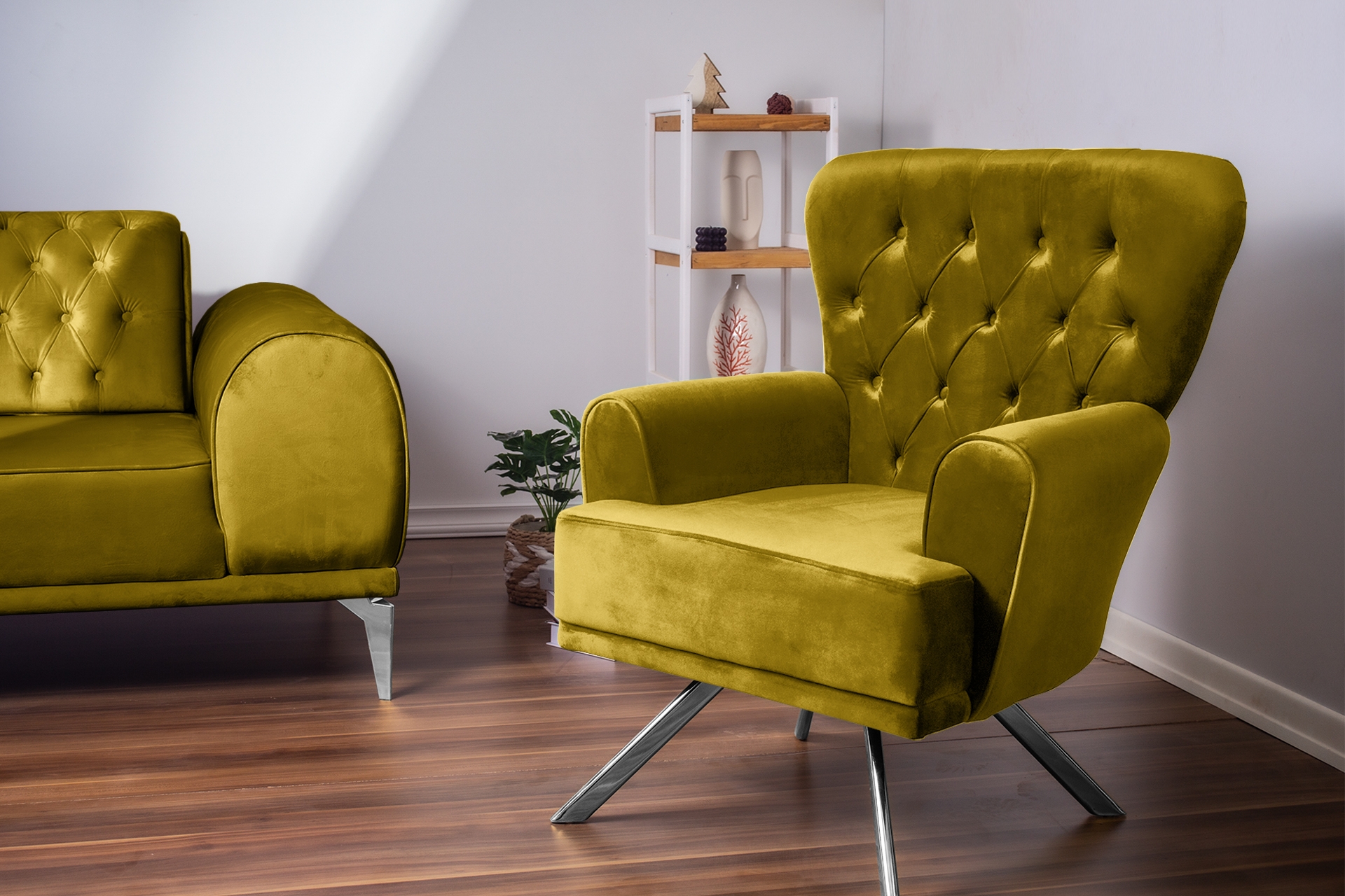 BRİSTOL DÖNER BERJER HARDAL KROM FİYATI - Vivense