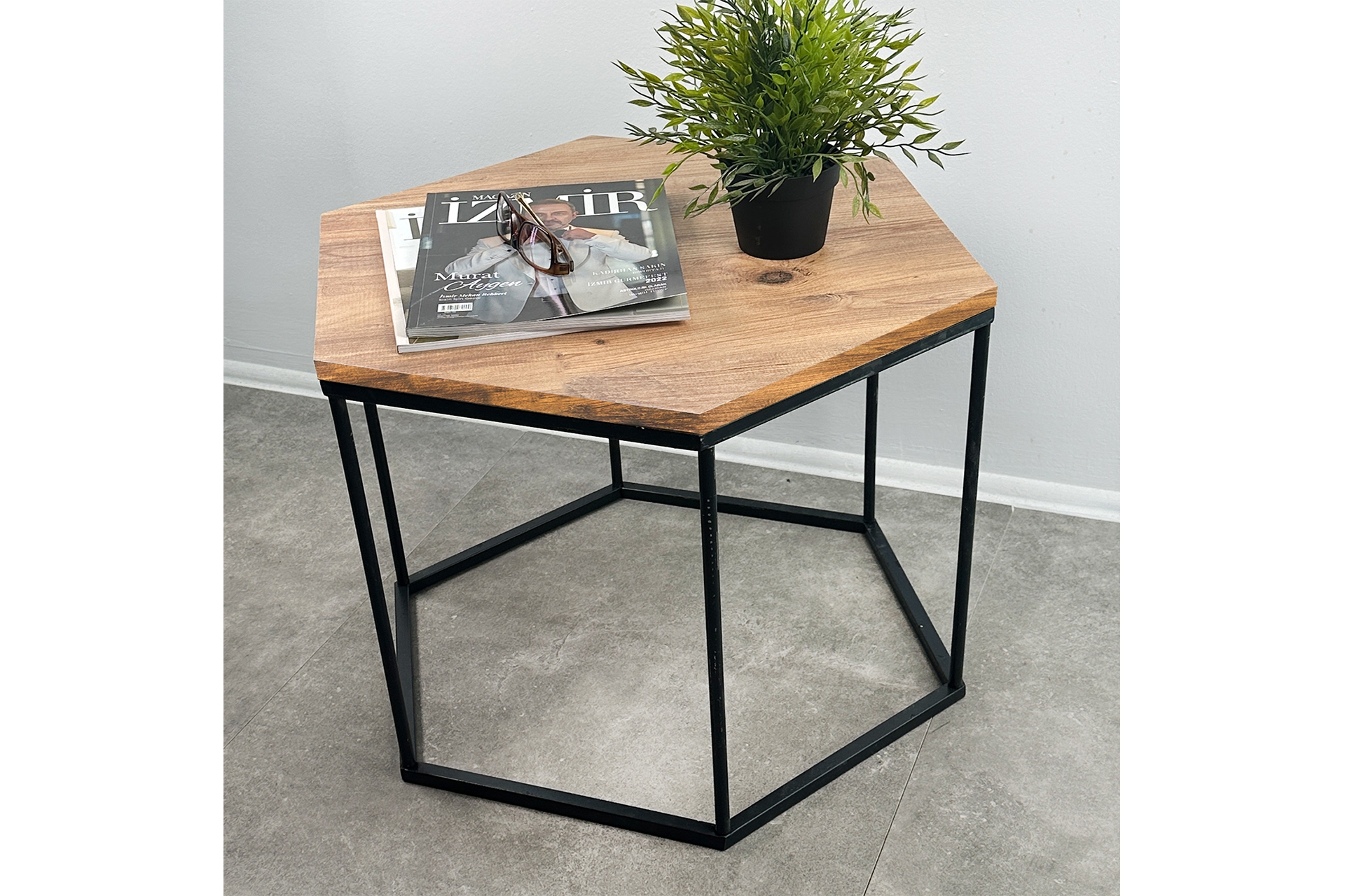 ALTIGEN DEKORATİF ORTA SEHPA FİYATI - Vivense