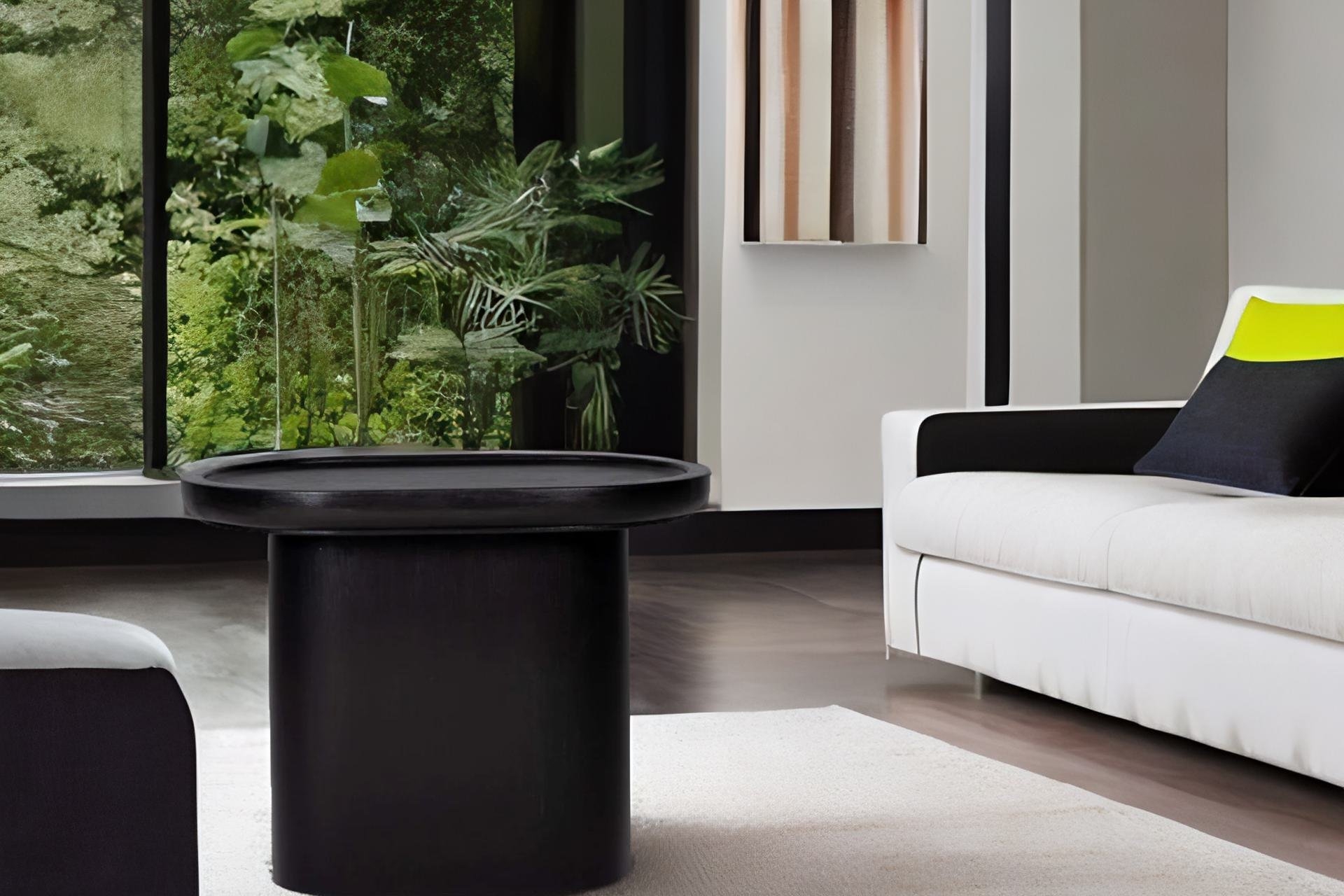 TUCA'S AXEL HOME YAN SEHPA, SİYAH FİYATI - Vivense