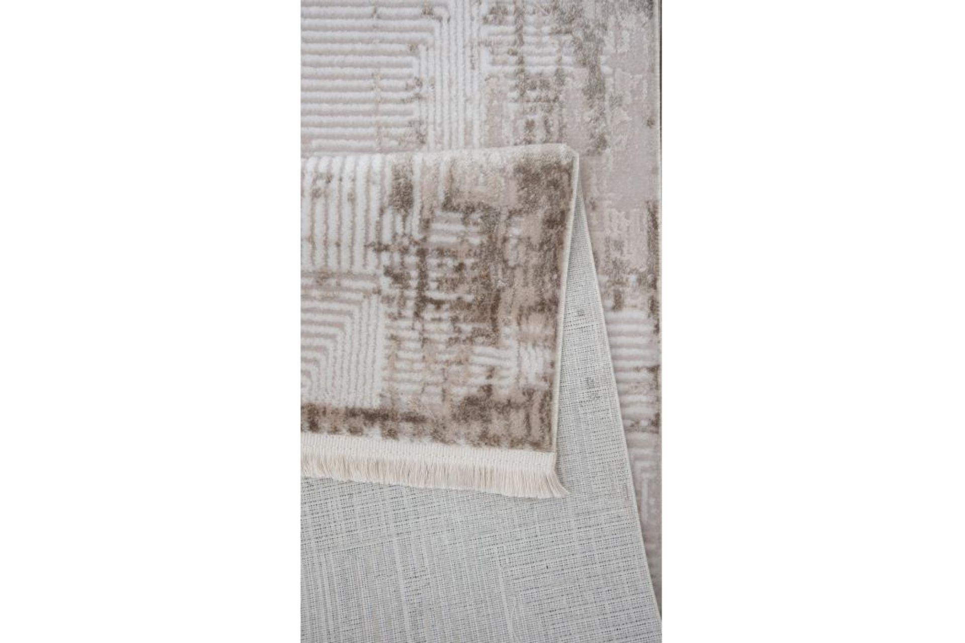 FESTİVAL HALI LİFE MODERN SALON HALISI F5514A, BEJ, 80X200 FİYATI - Vivense