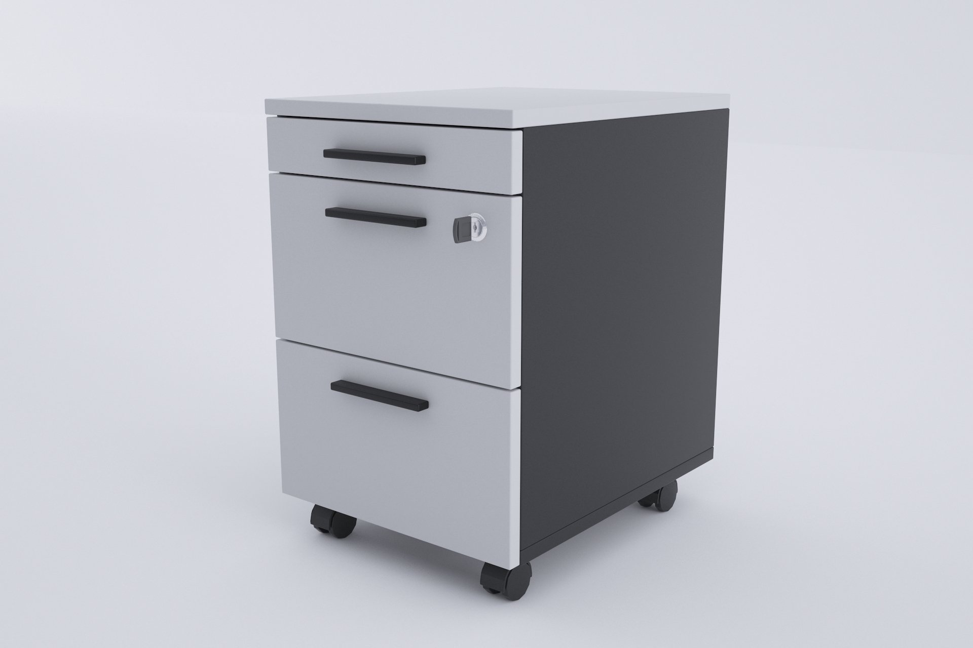 TUUNDESİGN KALEMLİKLİ KESON, BEYAZ