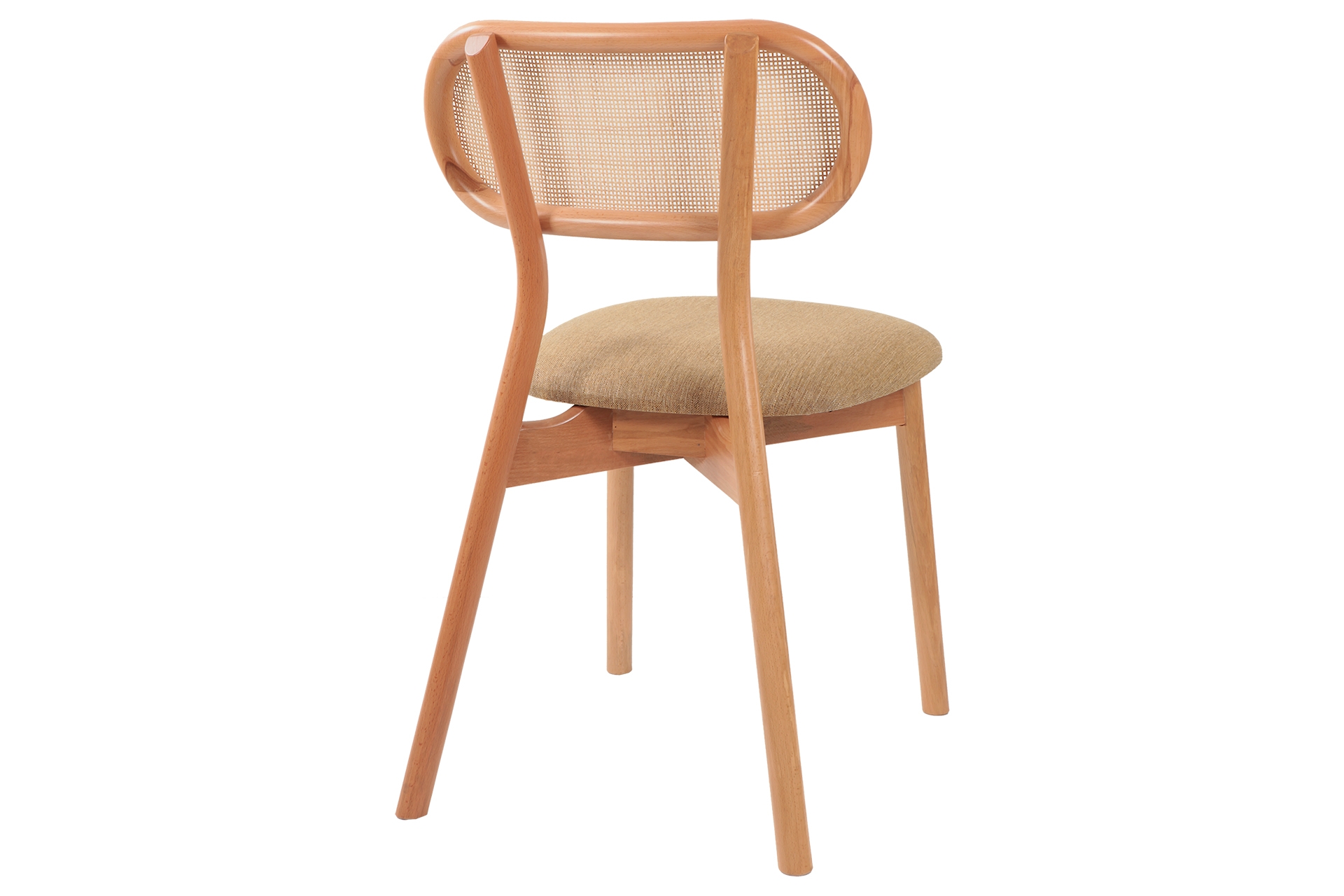 KOZZA HOME ELİSE SANDALYE, NATUREL FİYATI - Vivense