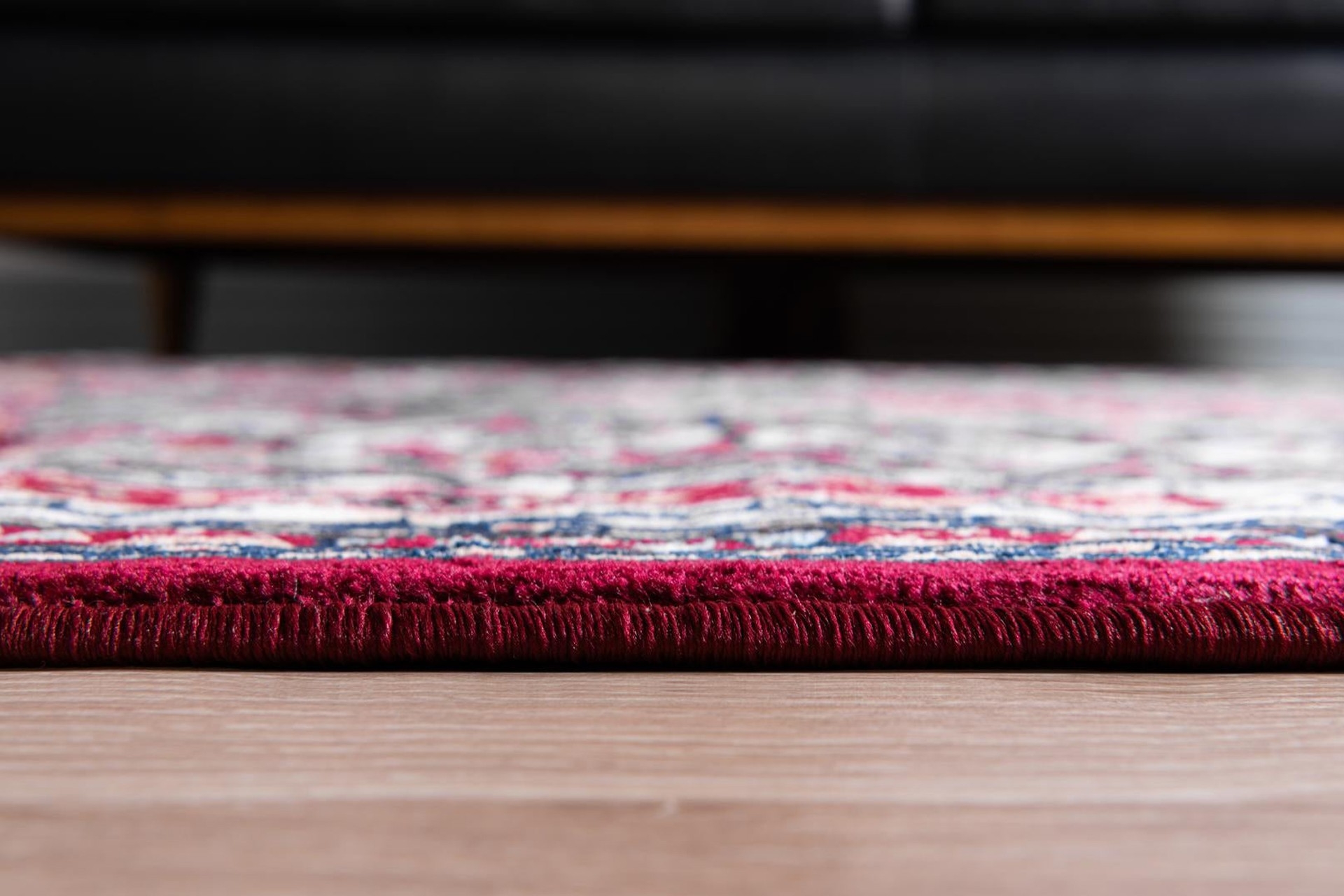 ANGORAHOME ETHNIC MAKİNE HALISI 1531BD, 90X400 FİYATI - Vivense