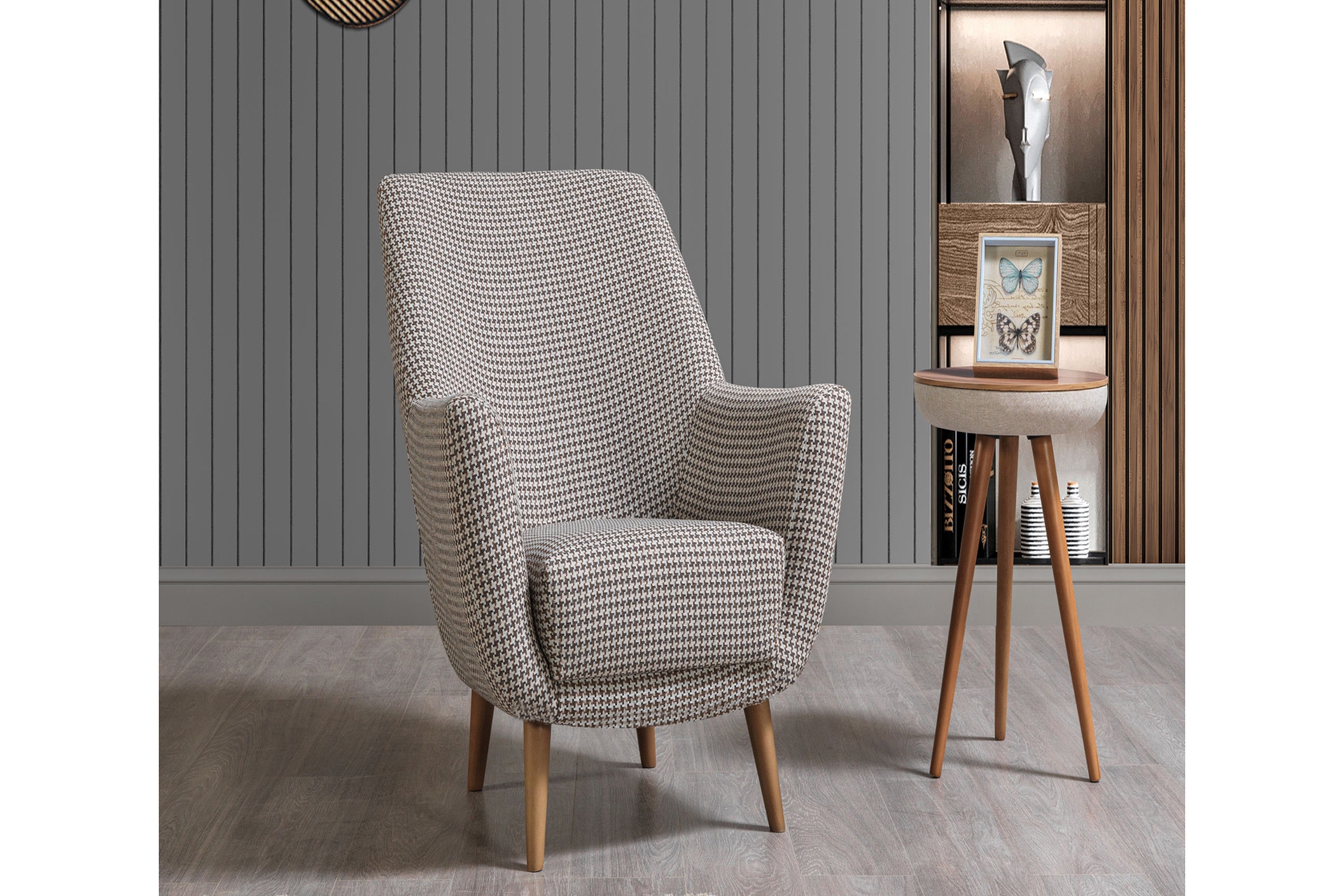 MODA BERJER, GRİ FİYATI - Vivense