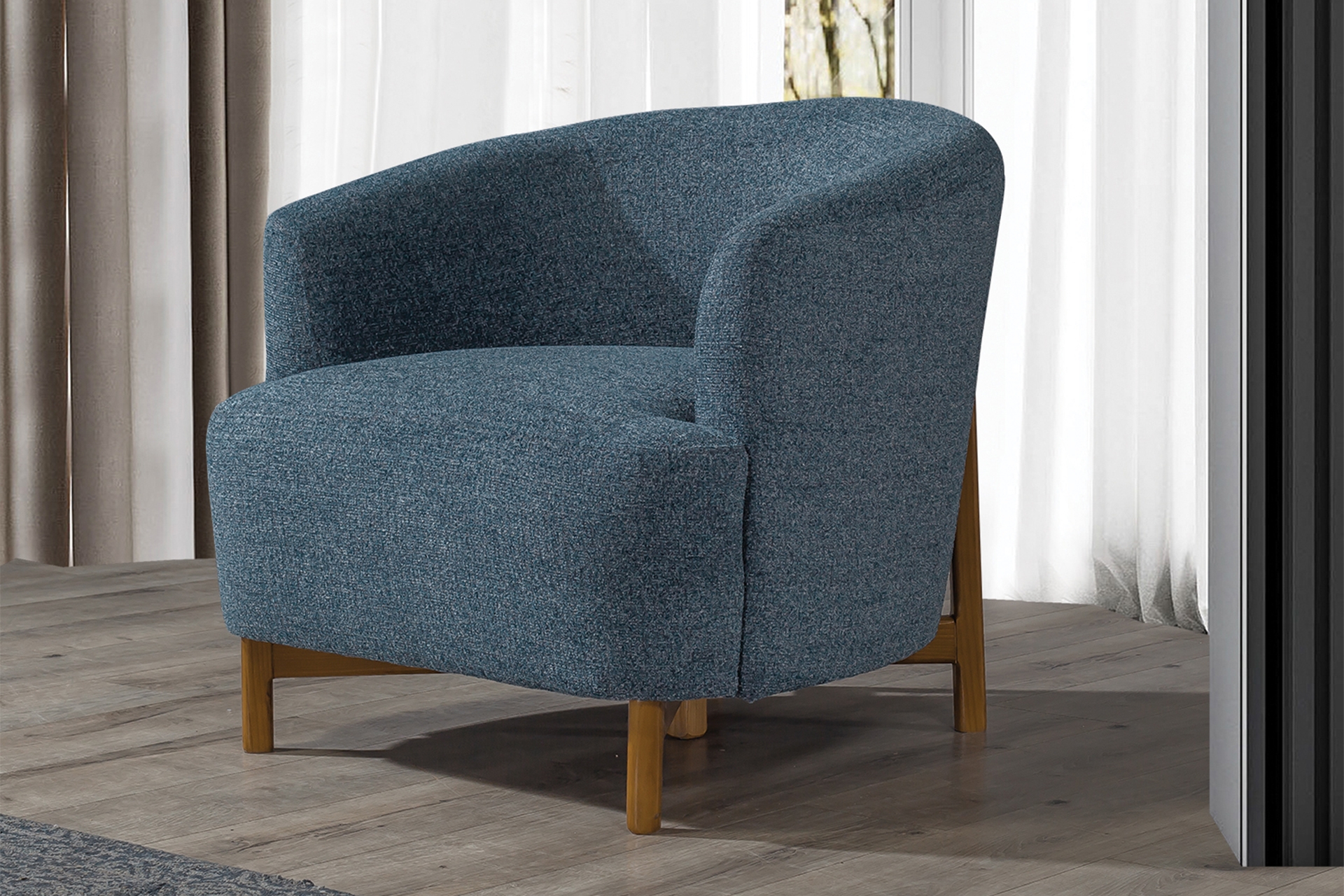 ROYAL KETEN BERJER, MAVİ FİYATI - Vivense