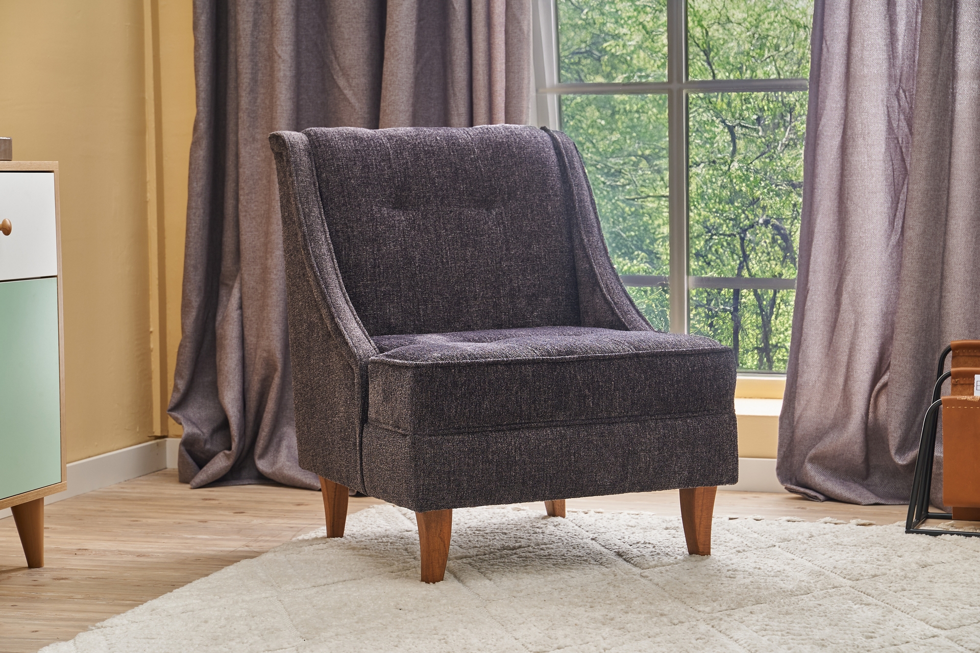 ELLA BERJER, ANTRASİT FİYATI - Vivense