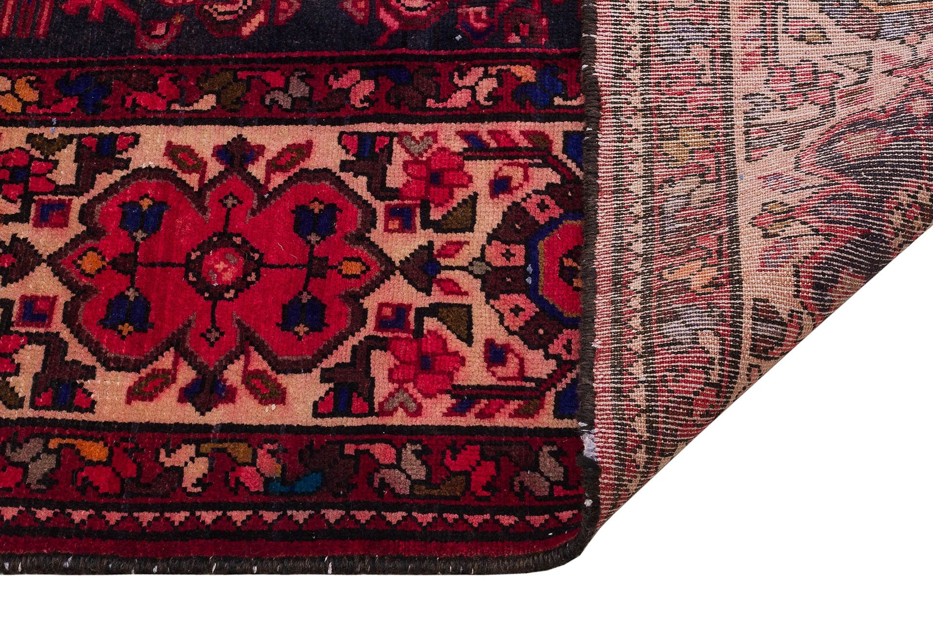 EŞSİZ EL DOKUMA YÜNLÜ IRAN HALISI 154X294 FİYATI - Vivense