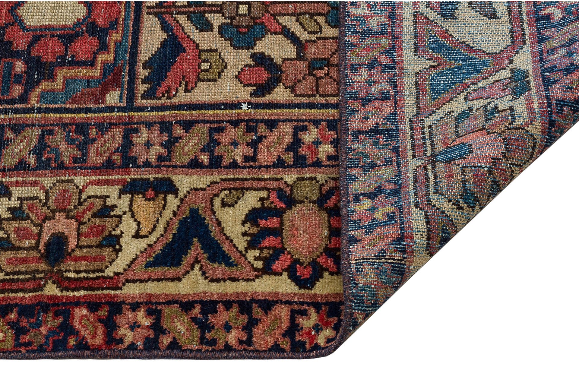 EN GÜZEL İRAN HALISI ETNİK DESENLI 206X305 FİYATI - Vivense