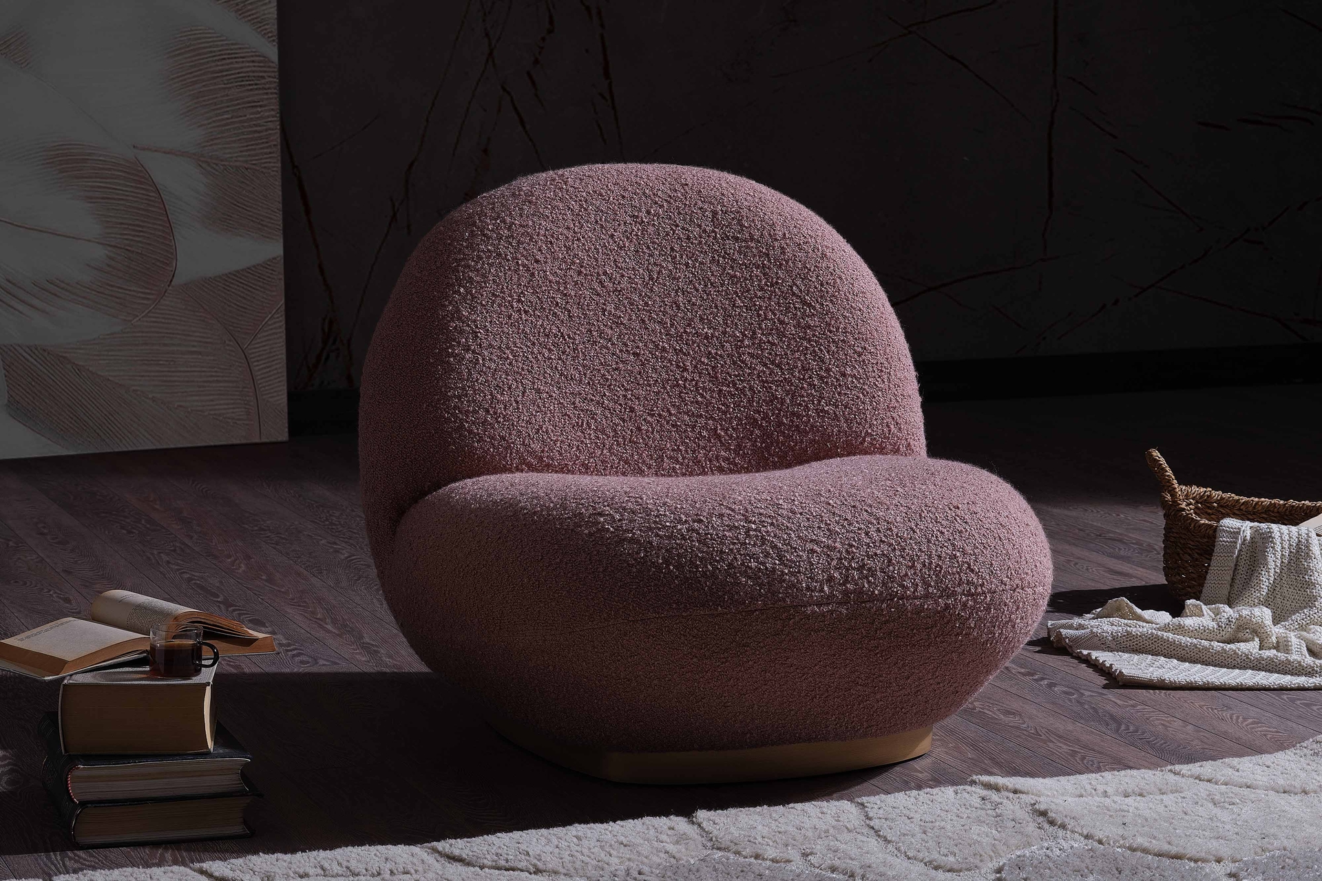 PUFFY BERJER, PEMBE FİYATI - Vivense