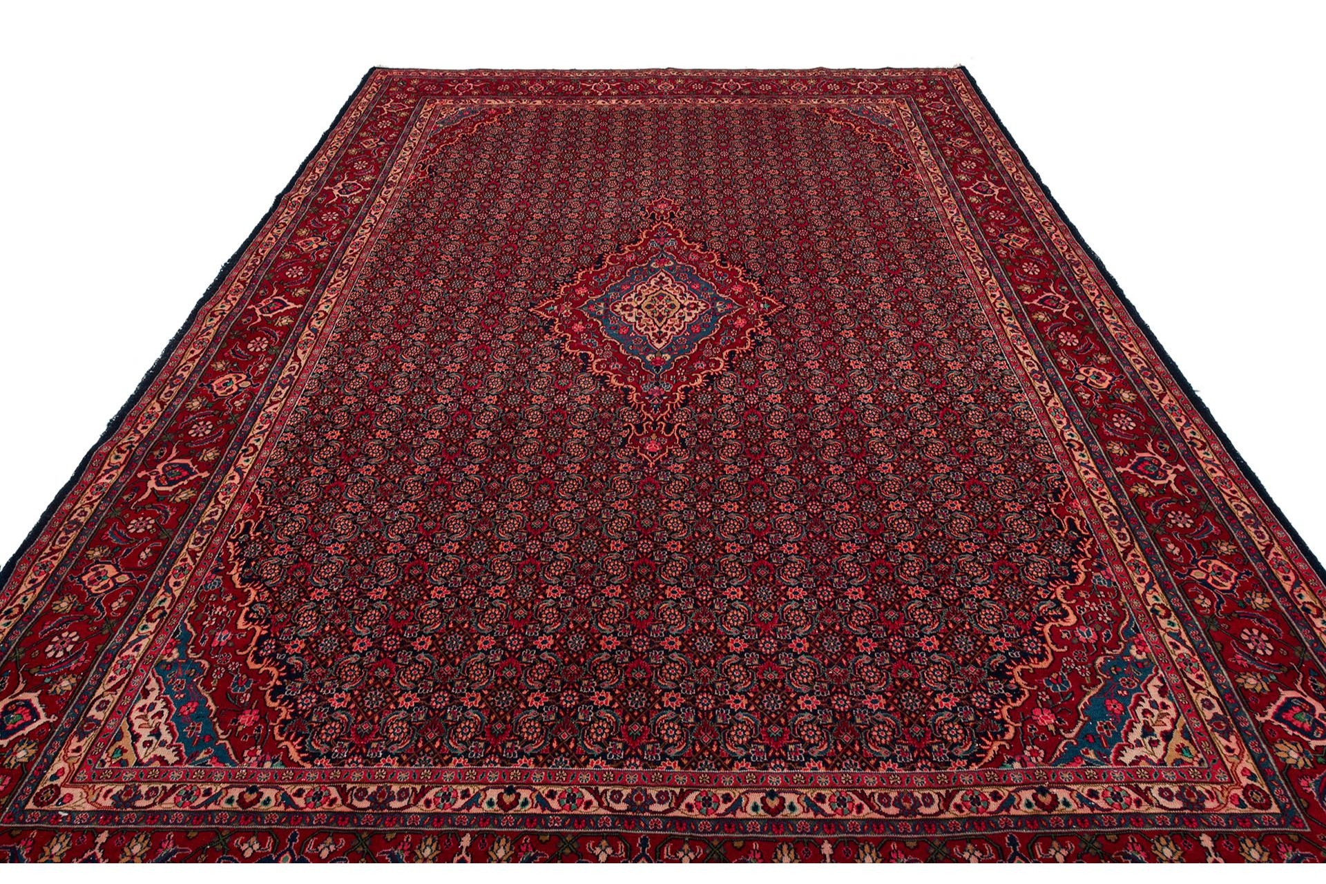 EŞSİZ DOĞAL EL DOKUMA İRAN HALISI 270X365 FİYATI - Vivense