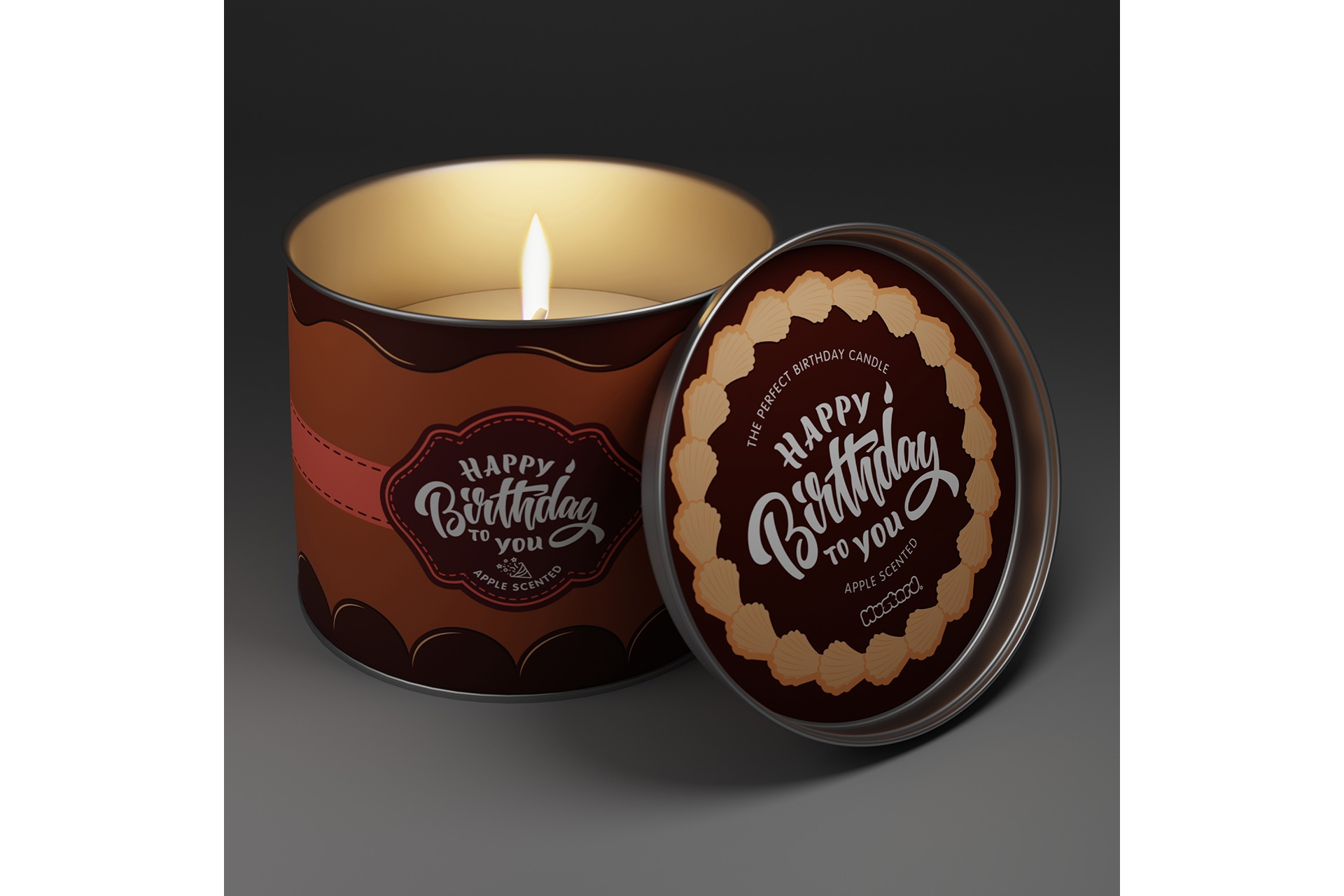 MUSTARD BİRTHDAY MUM FİYATI - Vivense