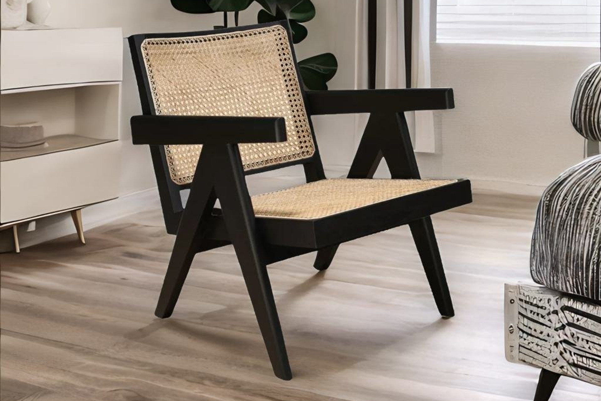 SARMONİ HASIR AHŞAP SANDALYE FİYATI - Vivense