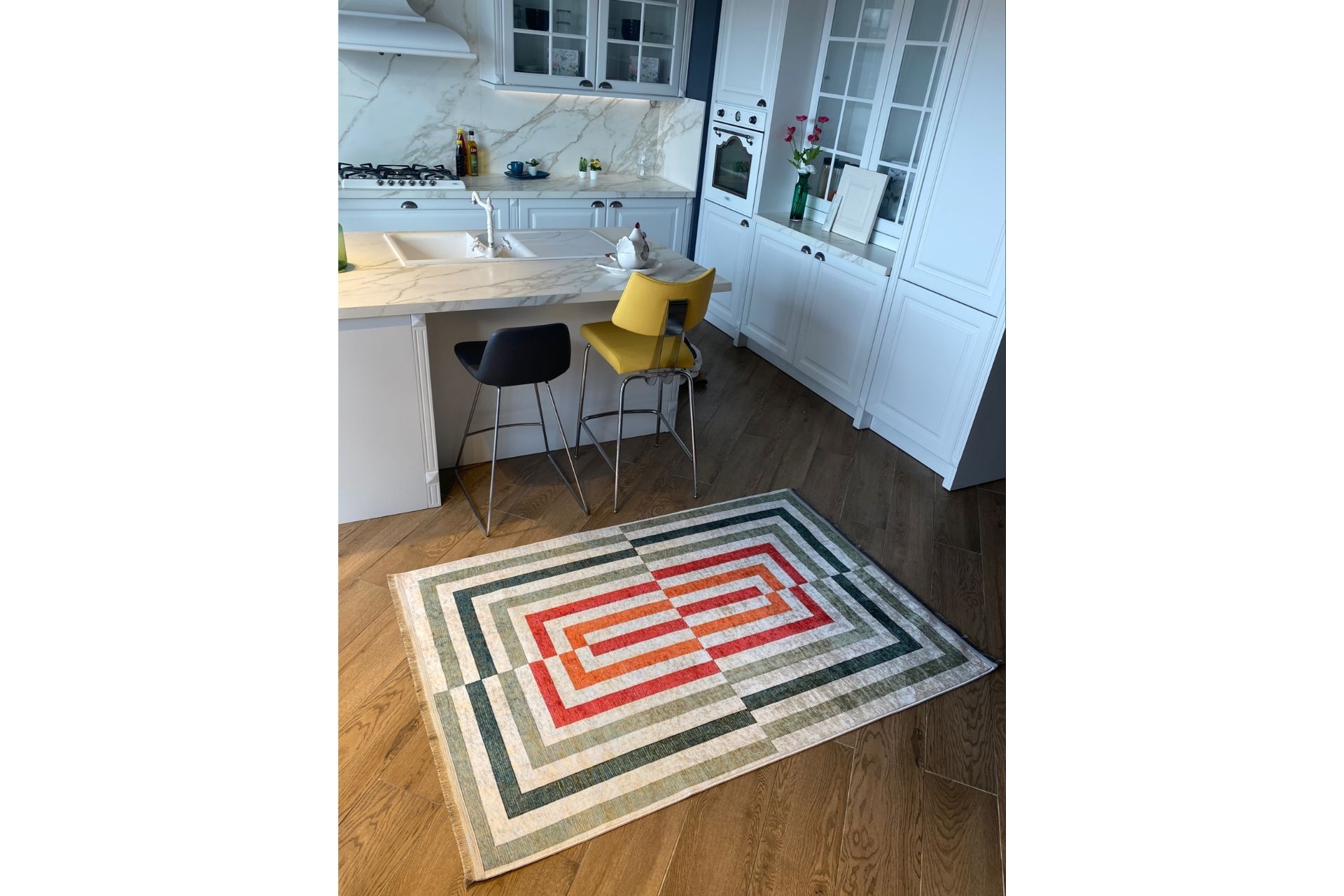 HALIMAX WARK DOKUMA HALI, 120X180 FİYATI - Vivense