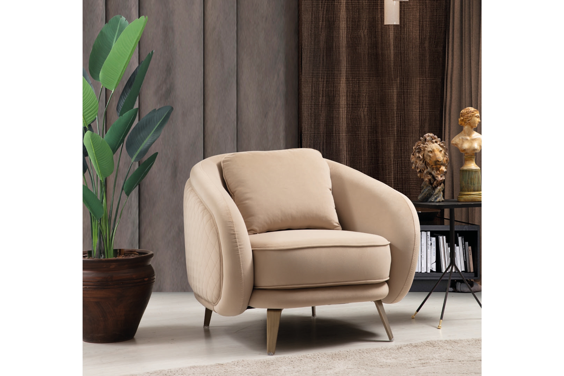 BOTTEGA BERJER, BEJ FİYATI - Vivense