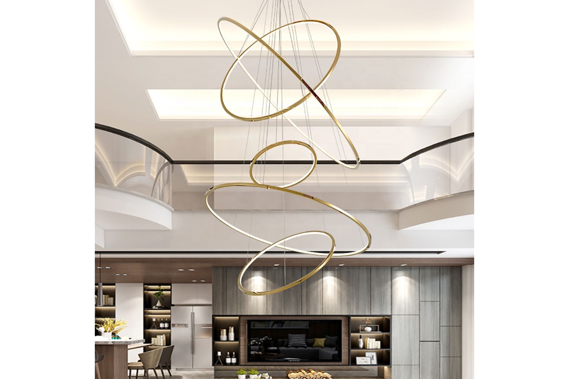 PENTHOUSE SARKIT LED AVİZE FİYATI - Vivense