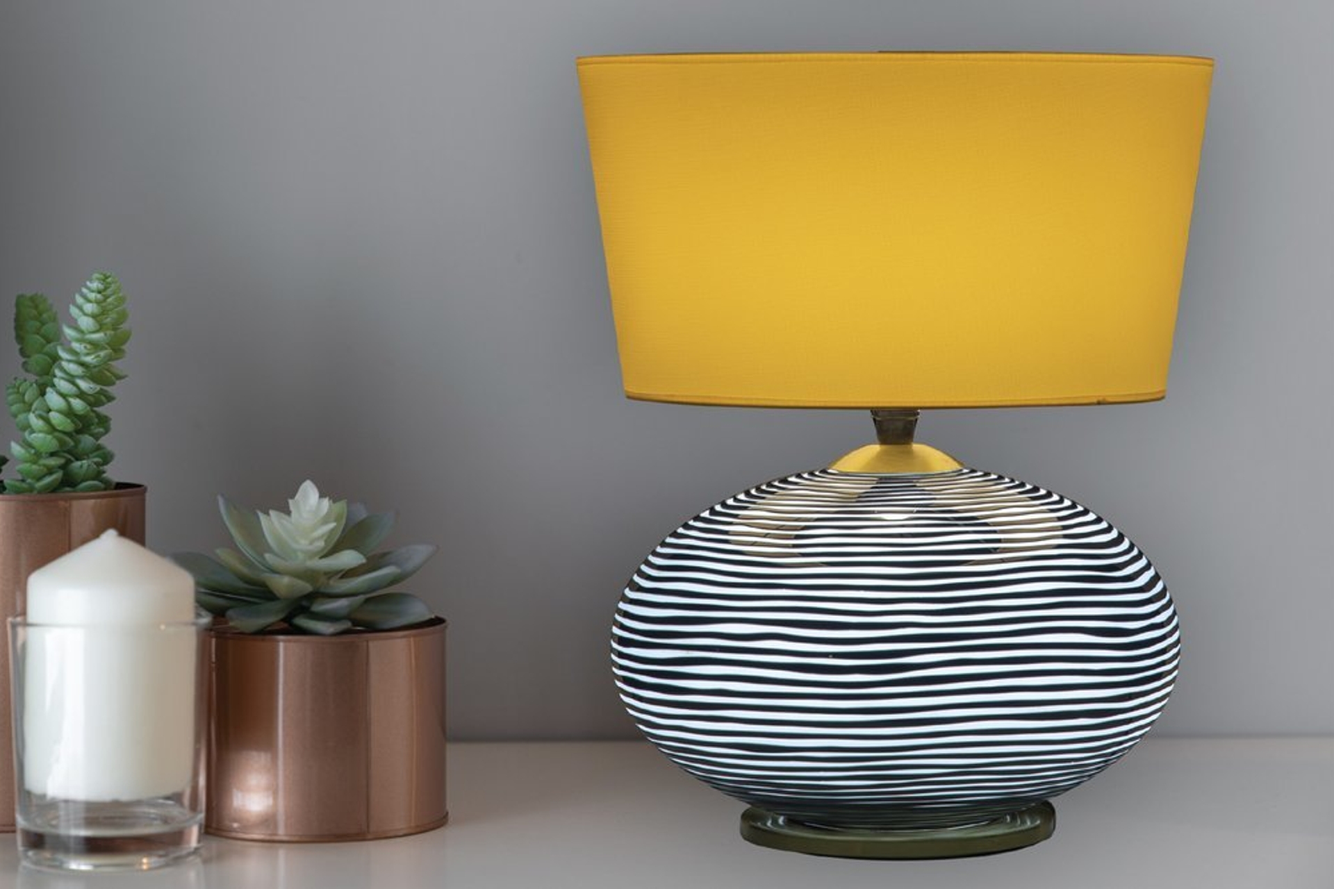 BONACCO GLASS NO30 ABAJUR FİYATI - Vivense